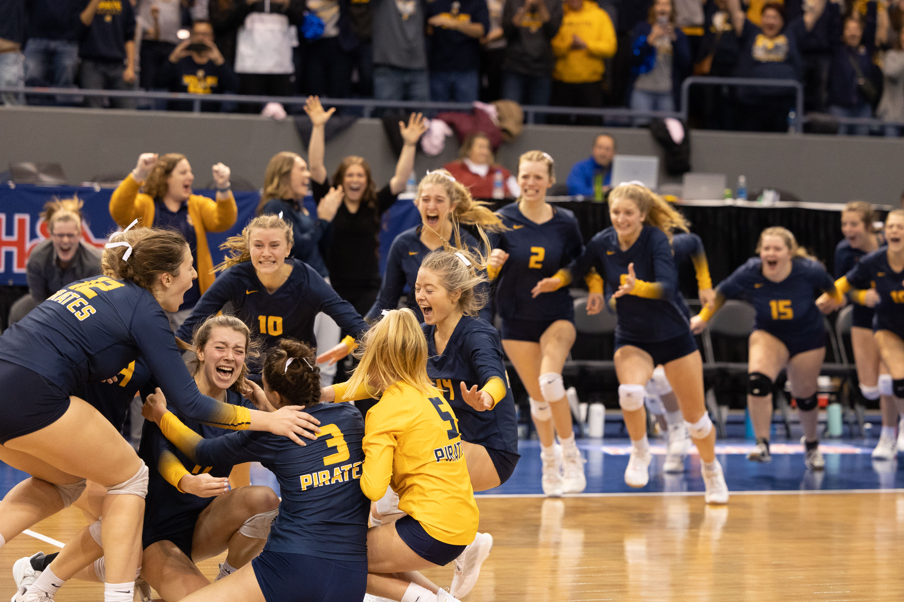 Pewamo-Westphalia faces Kalamazoo Christian for Division 3 finals ...