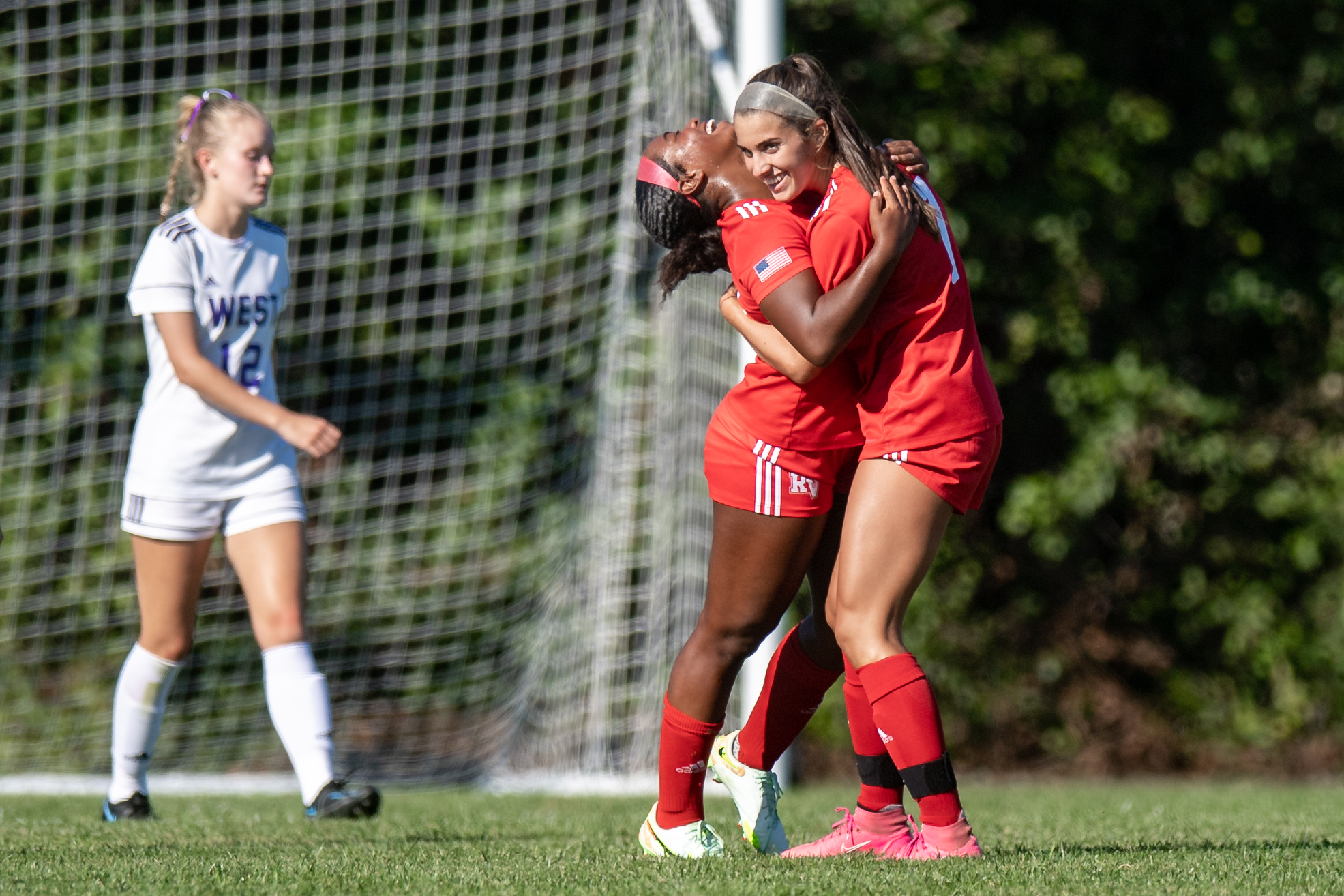 GIRLS SOCCER: Cherry Hill West vs Rancocas Valley - nj.com
