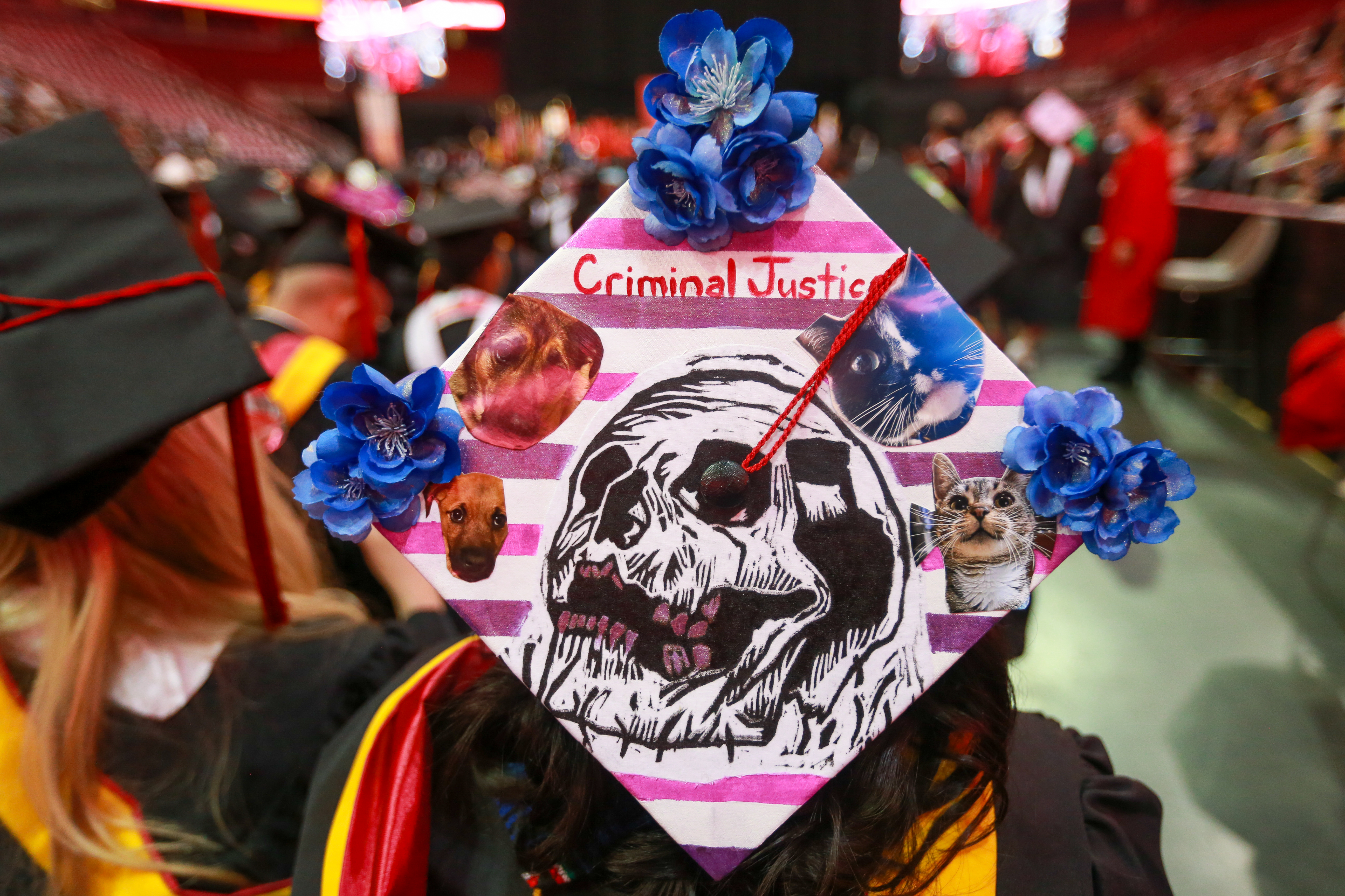 Rutgers-Newark Commencement 2024 - nj.com