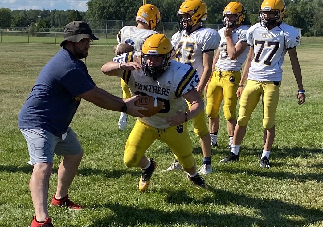 Standish-Sterling football team preparing for the 2022 season - mlive.com