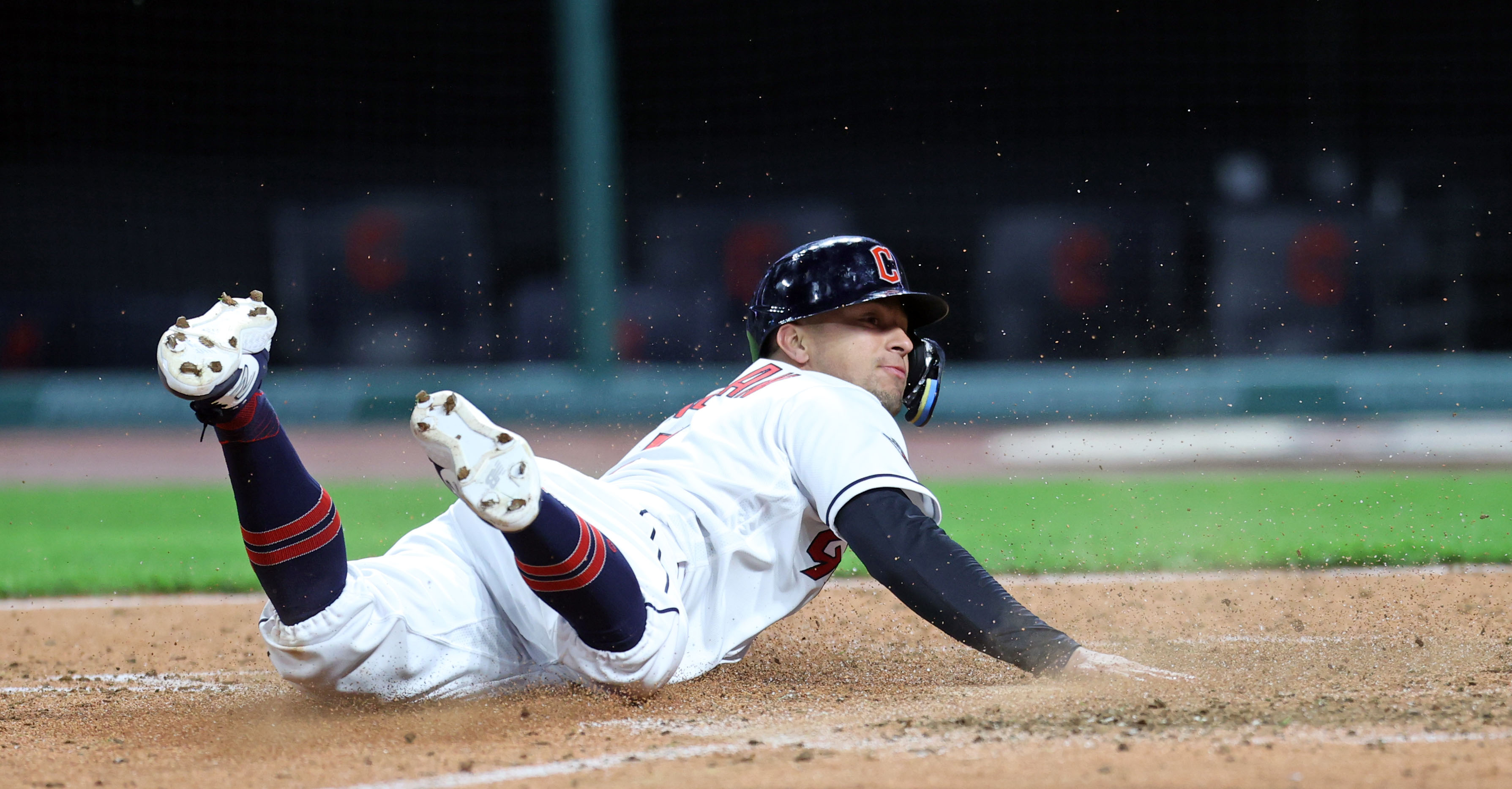 Cleveland Guardians vs. Miami Marlins game 2- April 22，2023 - cleveland.com