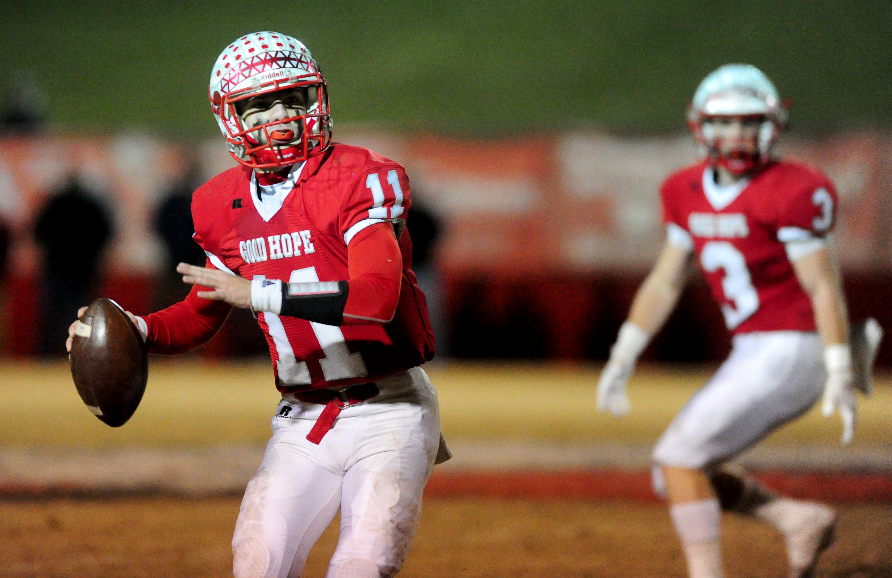 Madison Academy - Good Hope Football - al.com