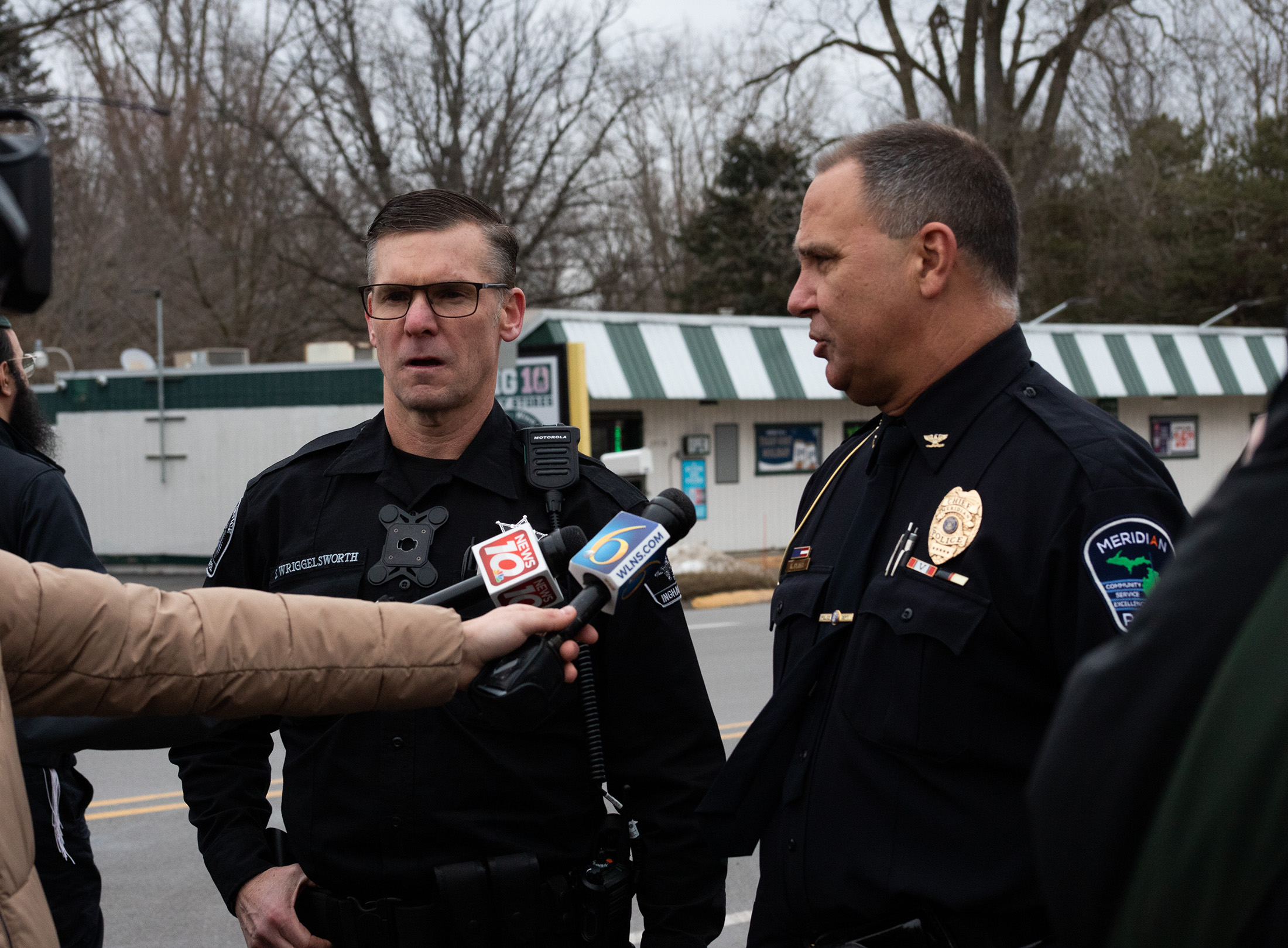 Several Michigan school districts hit with fake active shooter threats ...