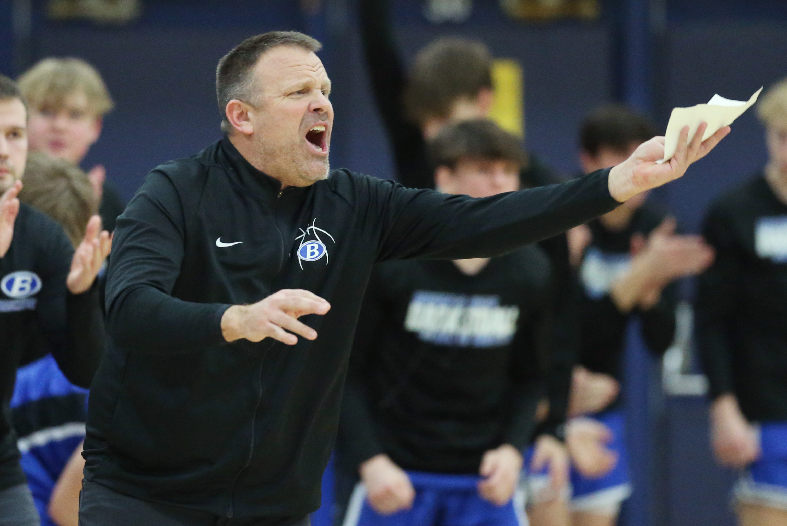 Solon vs. Brunswick boys basketball, January 28, 2022 - cleveland.com