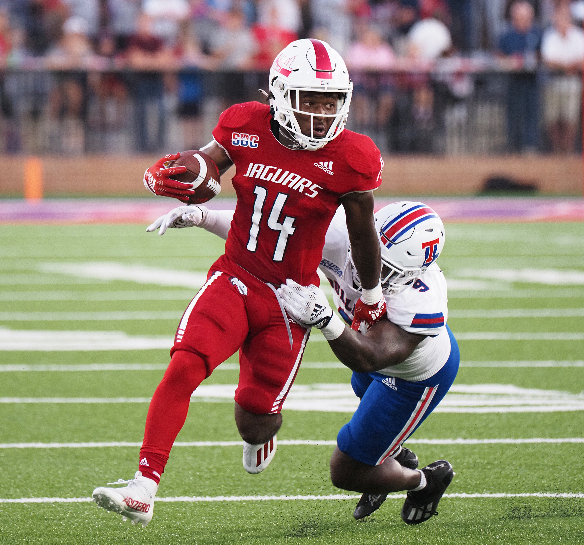 Louisiana Tech at South Alabama football - al.com