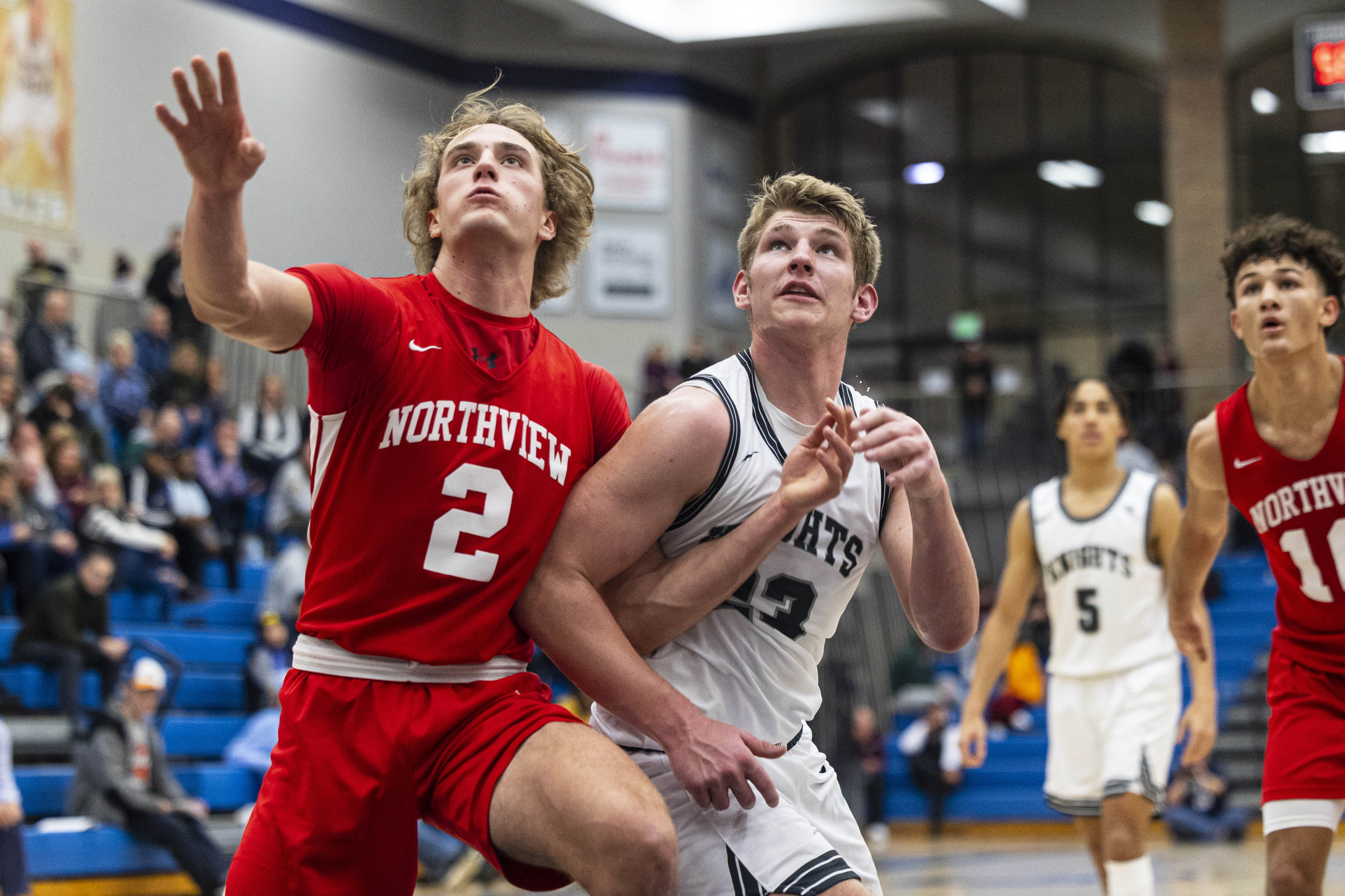 Northview defeats Kenowa Hills 66-49 in boys basketball - mlive.com