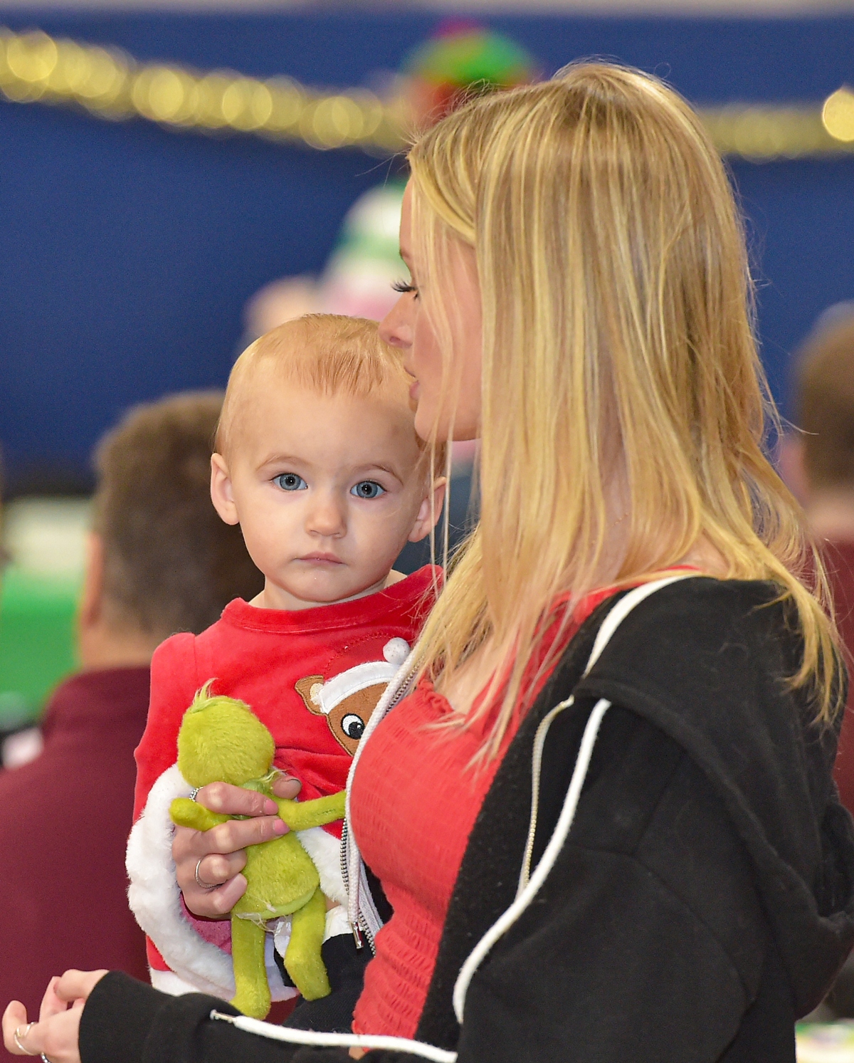 Southwick Lions Club features Breakfast with Santa - masslive.com