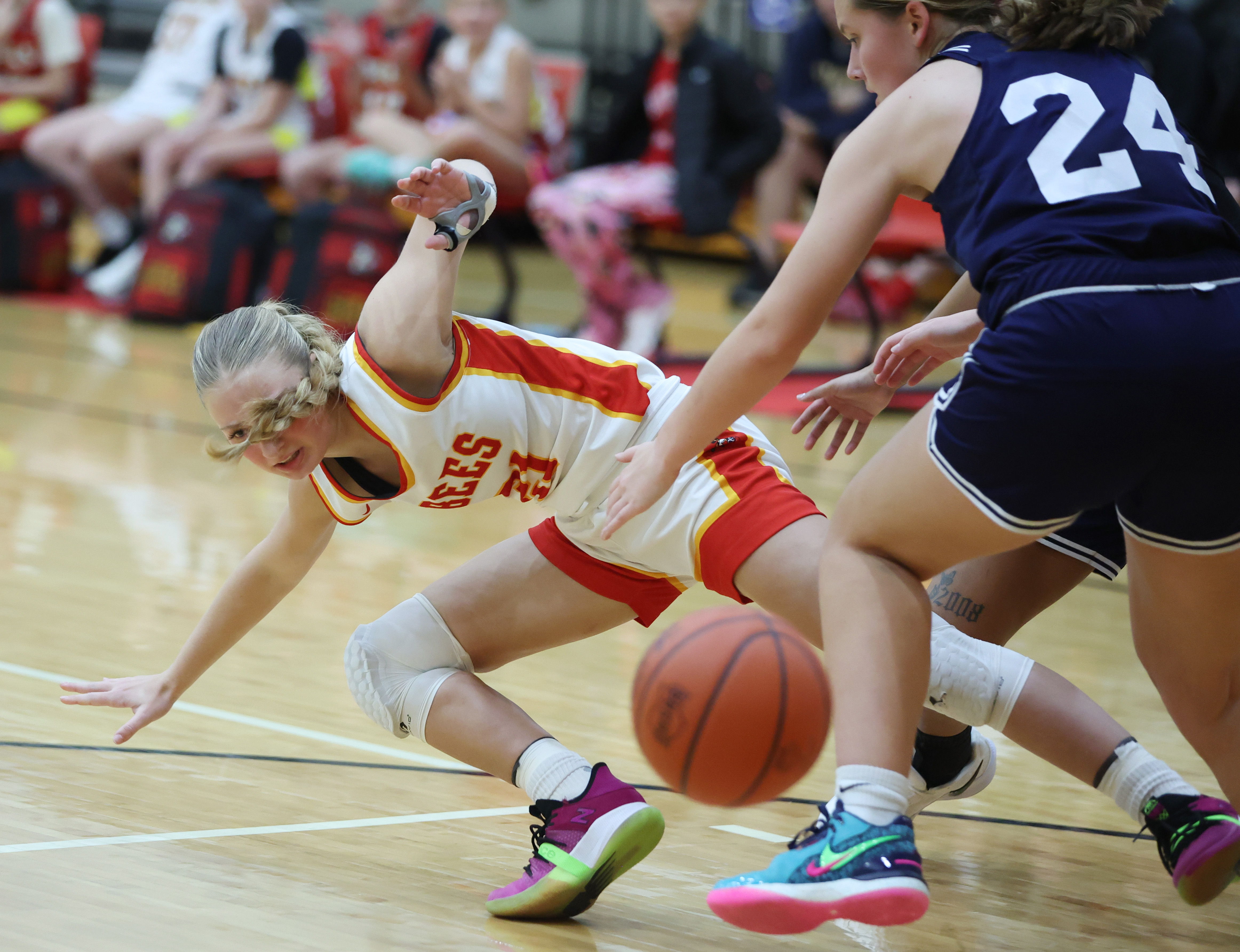 High school girls basketball: Brecksville vs. Twinsburg, December 18 ...