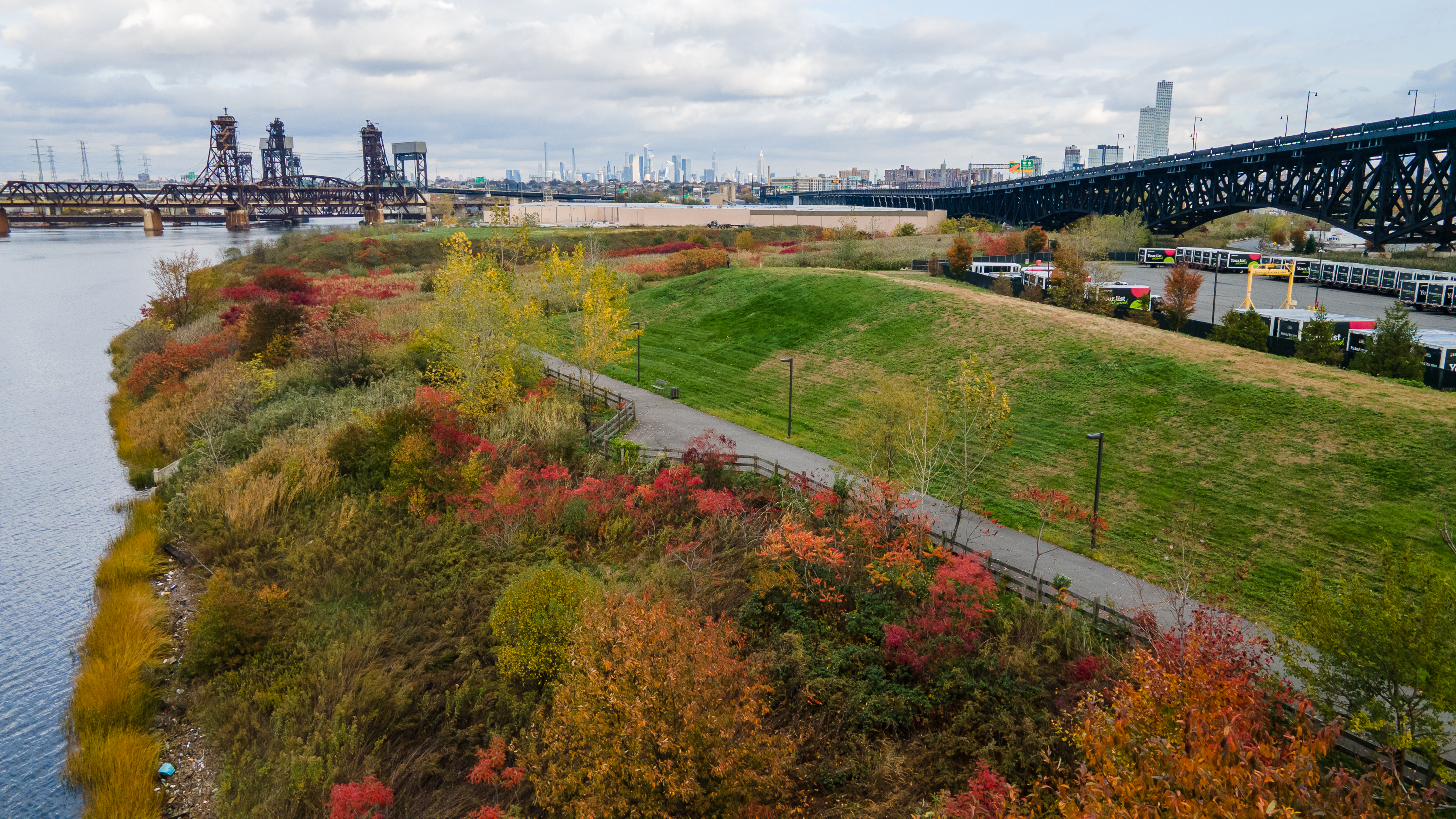 Hackensack River walkway locations - nj.com
