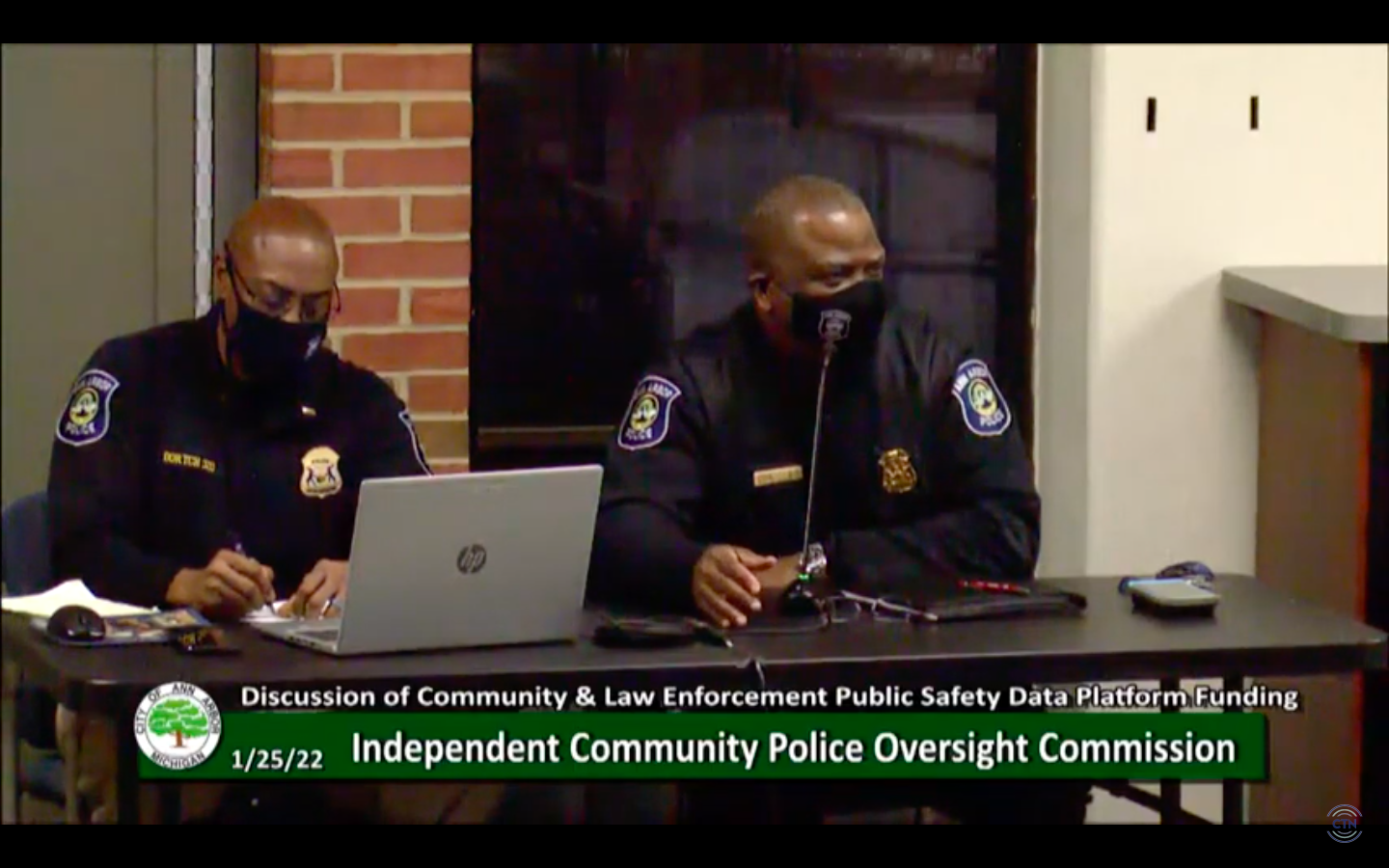 Ann Arbor Police Chief Michael Cox departs city for new job in Boston ...