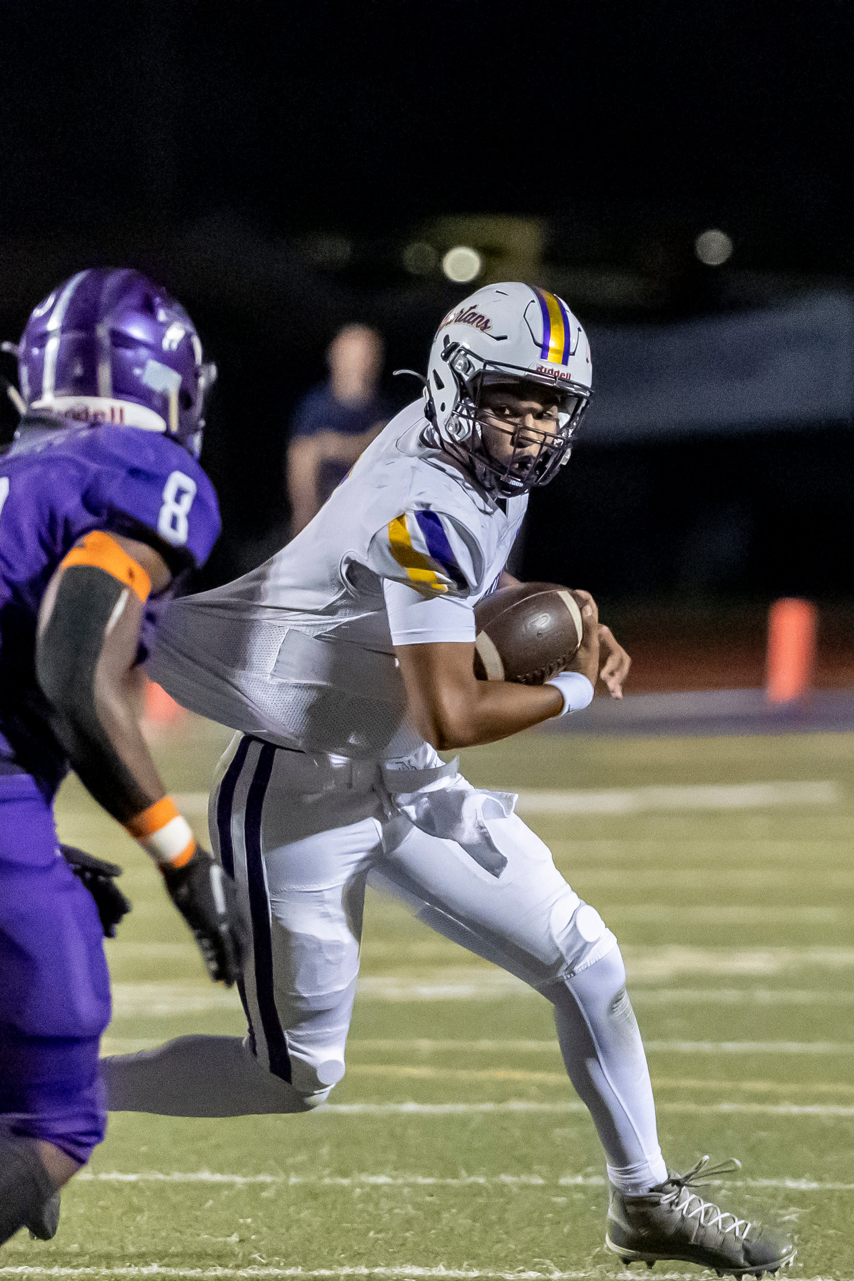 Pleasant Grove at Parker Football - al.com