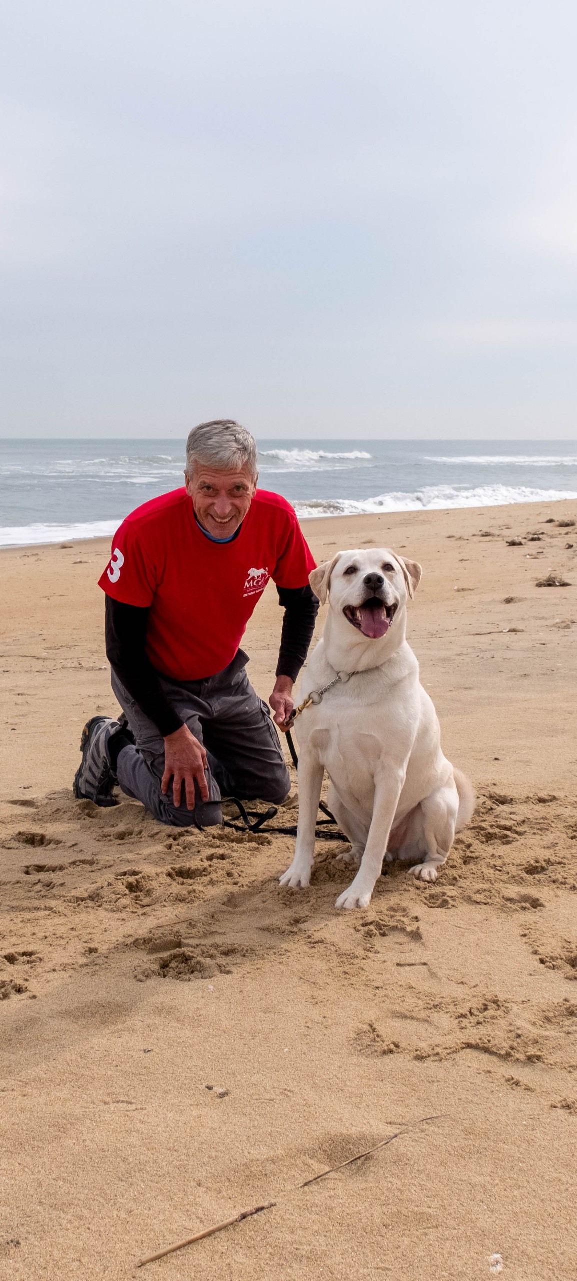 MGM Springfield Security K9 Randal reunites with former partner John ...