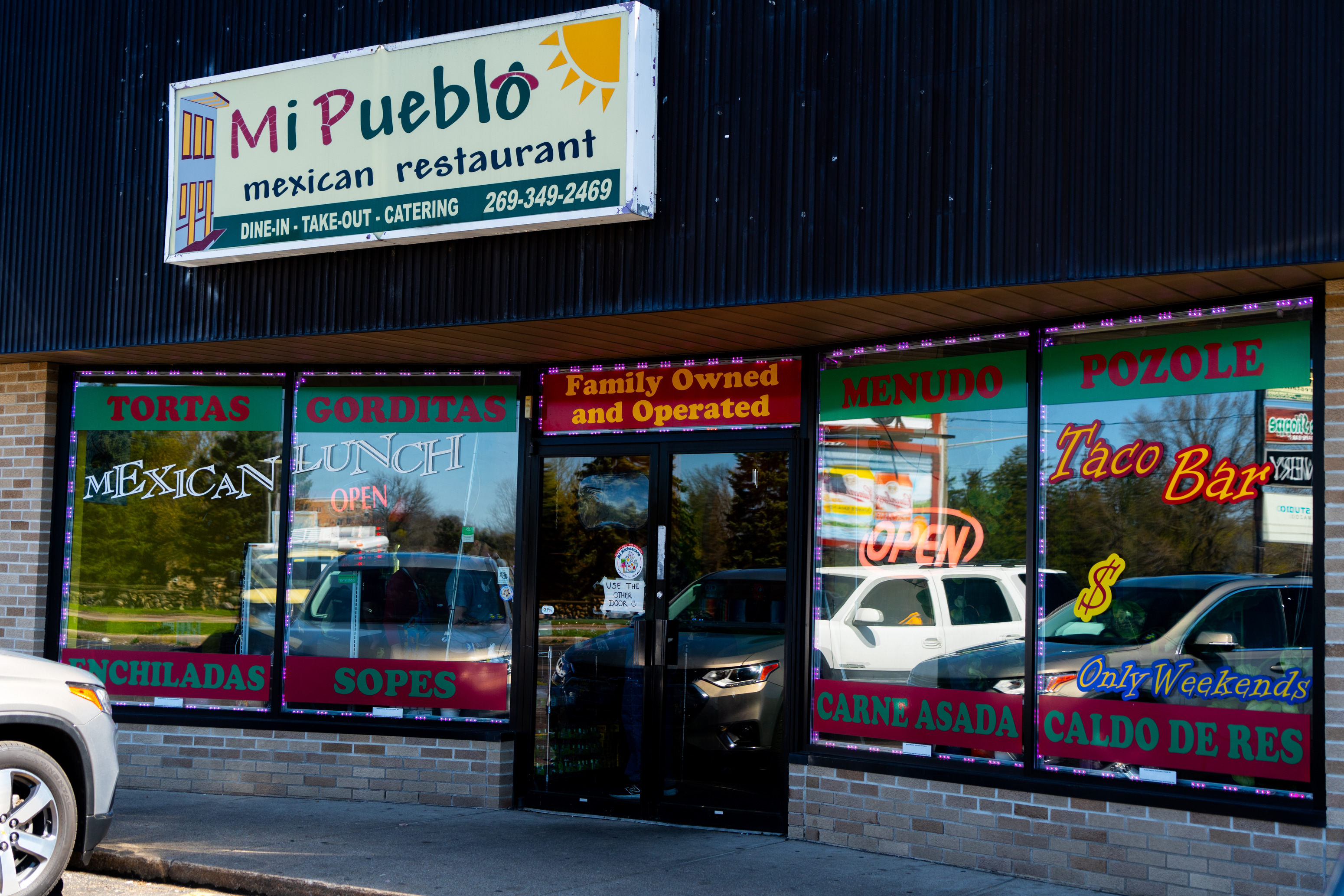 Mi Pueblo Mexican Restaurant