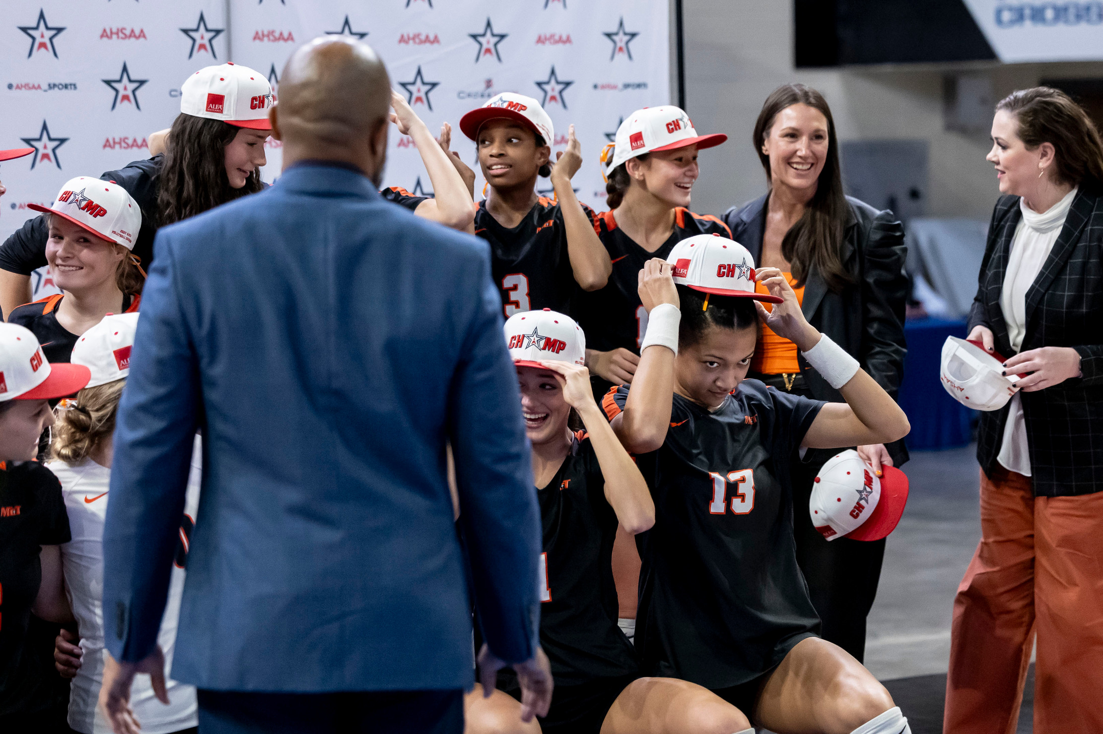 AHSAA Volleyball 7A State Championship - al.com