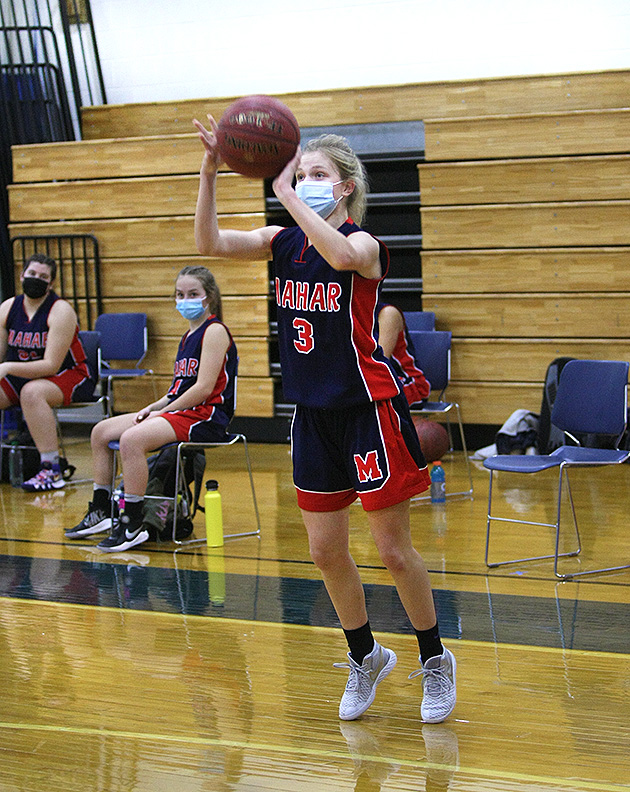 Mahar vs Turners Falls girls Basketball 2/16/21 - masslive.com