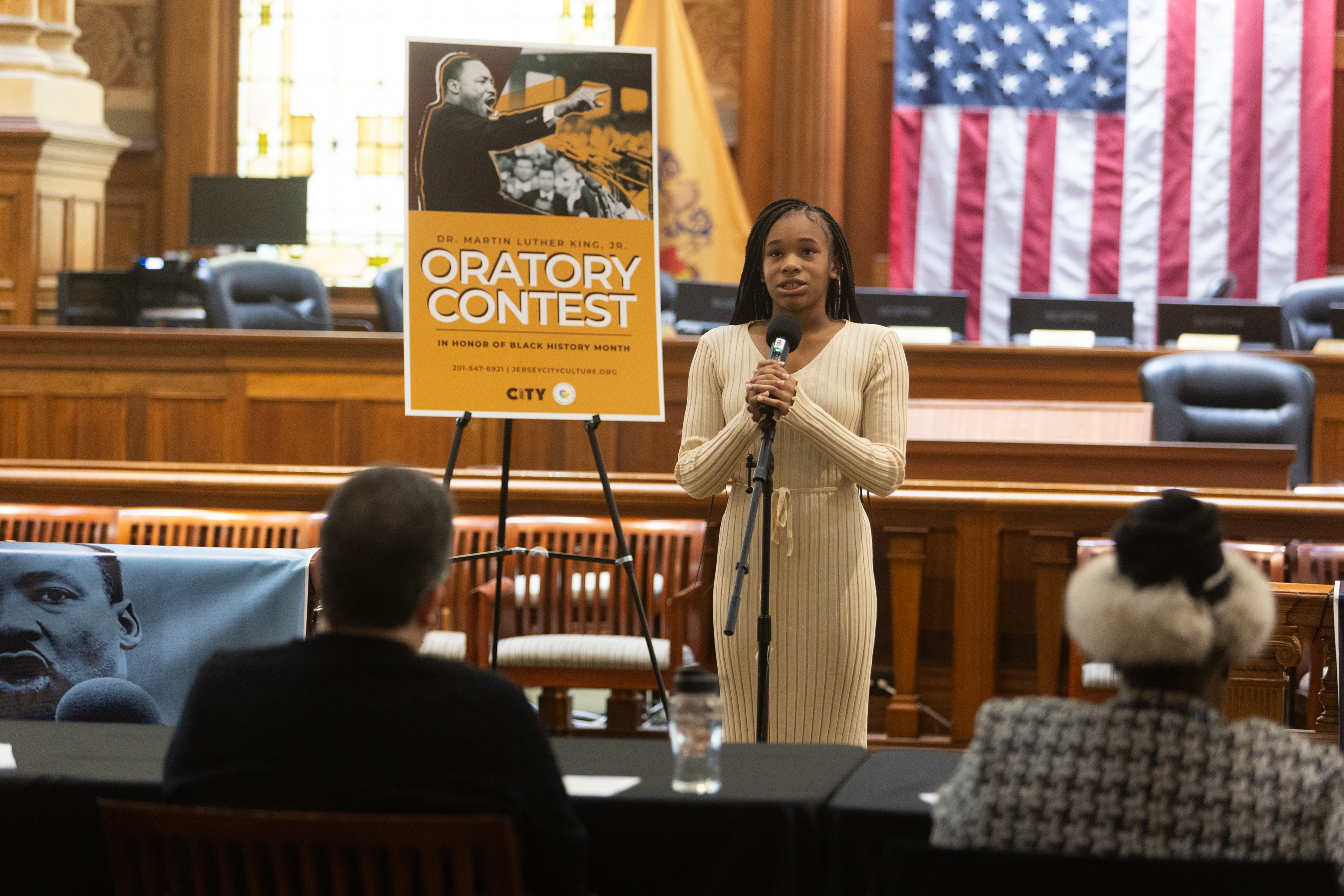 Jersey City's 29th annual MLK Oratory contest - nj.com