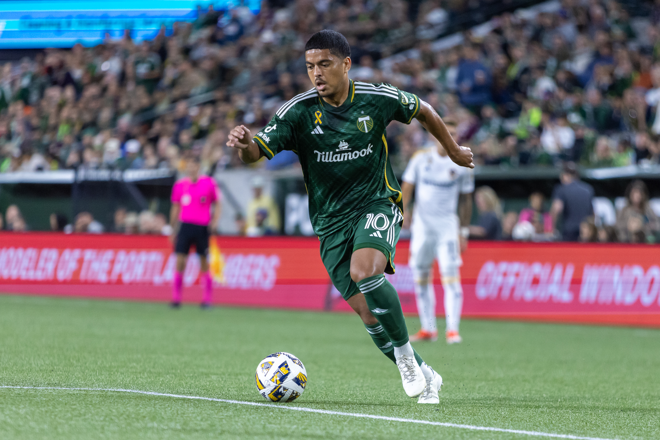 Portland Timbers vs. LA Galaxy: Sept. 18, 2024 - oregonlive.com