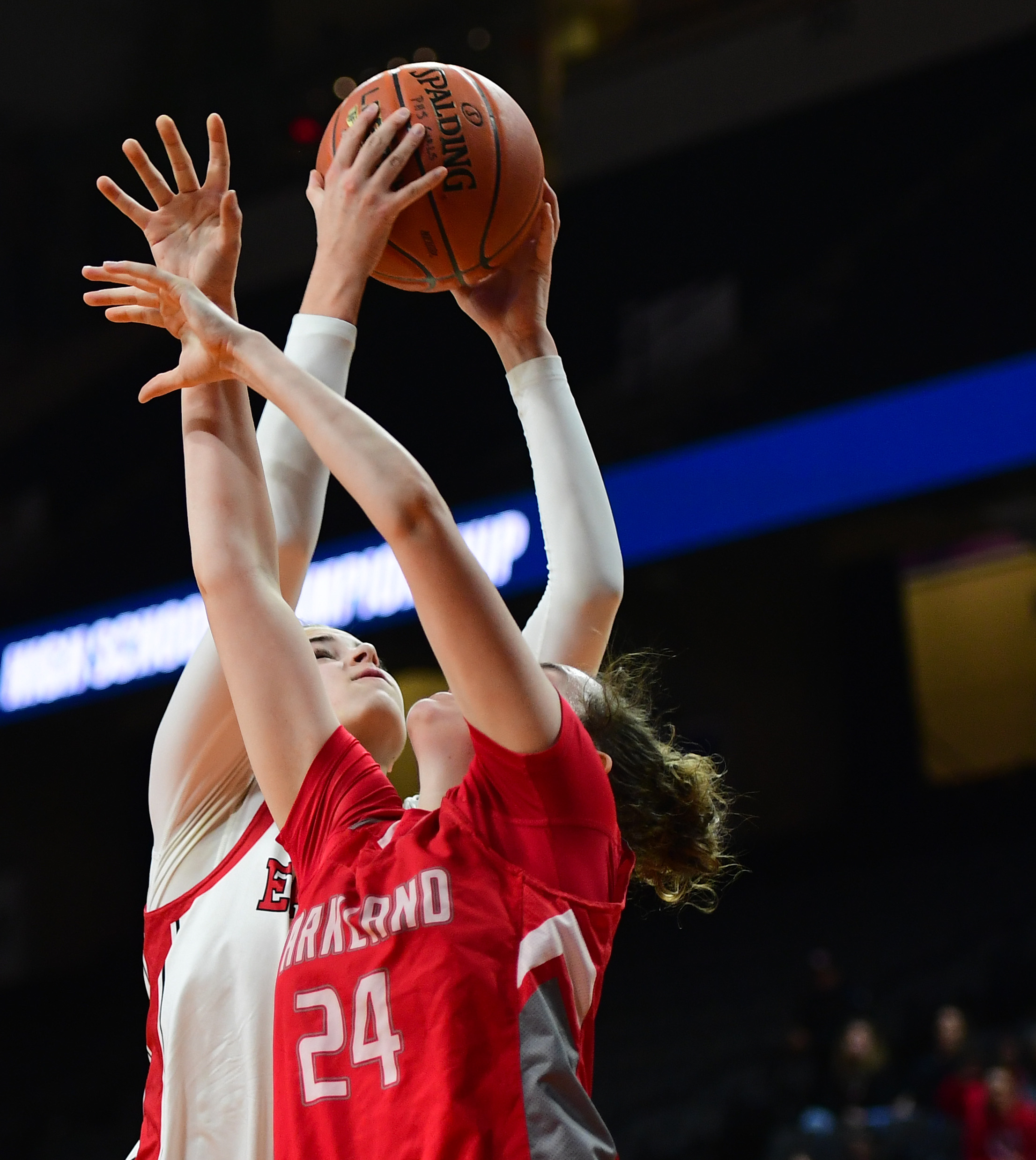 2024 EPC girls basketball semifinals: Easton vs. Parkland ...