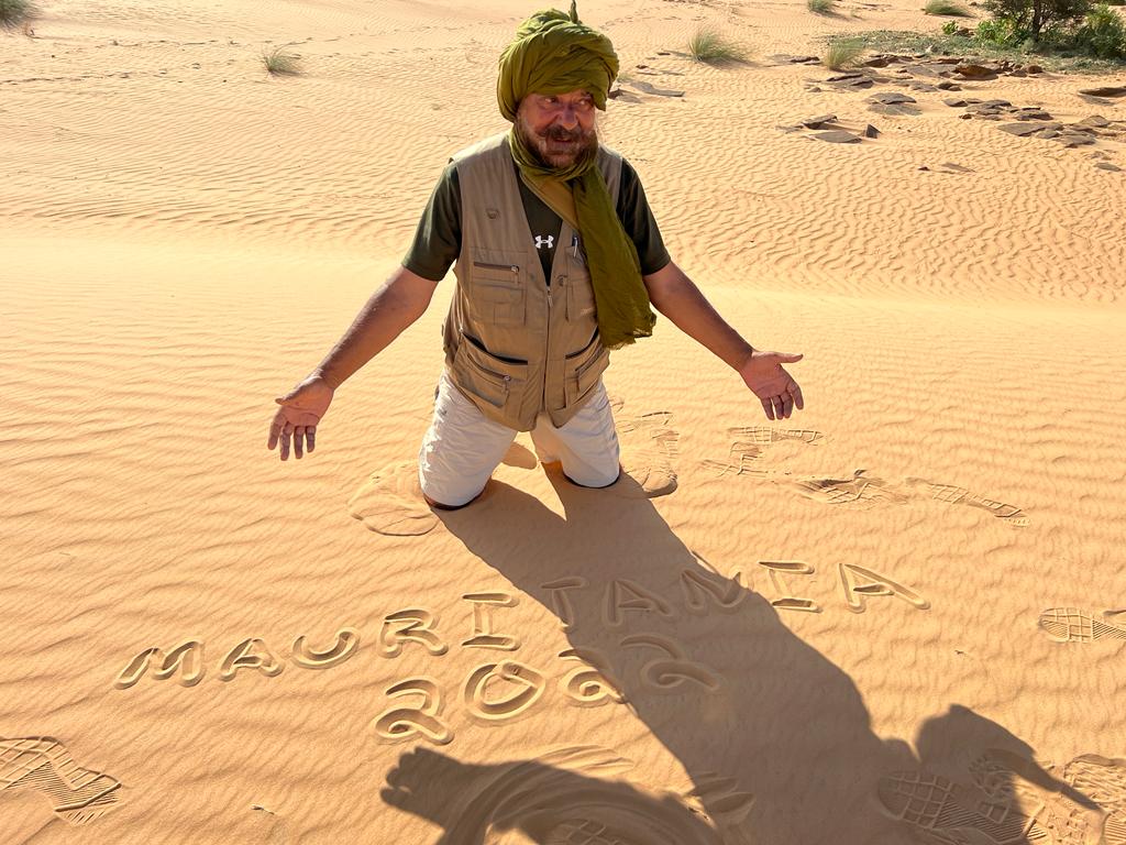 Arvi Bahal: World explorer - masslive.com