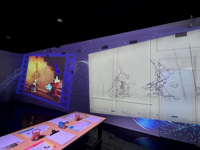 ‘Disney Animation: Immersive Experience’ in Detroit - mlive.com