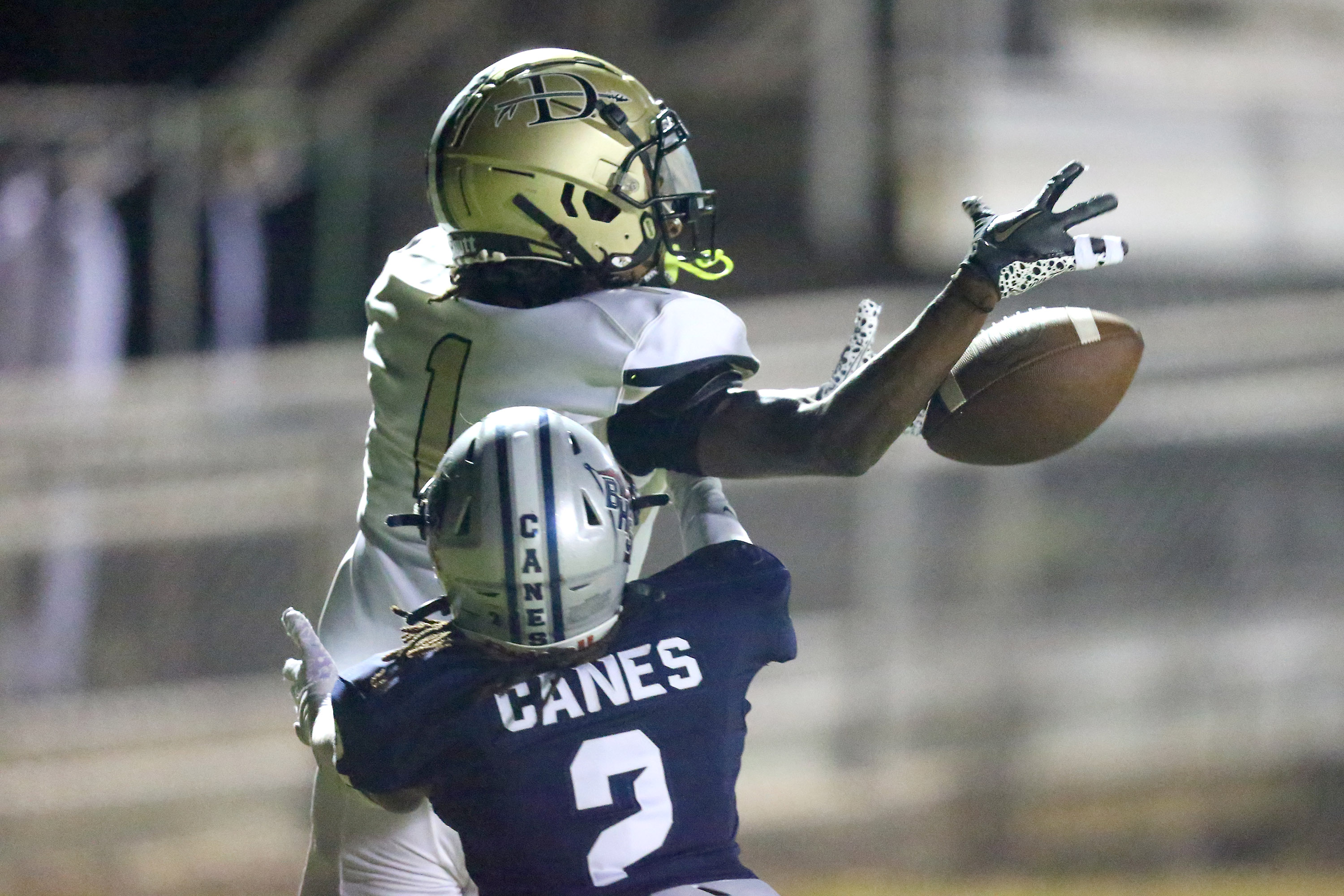 Alma Bryant vs Davidson Football - al.com