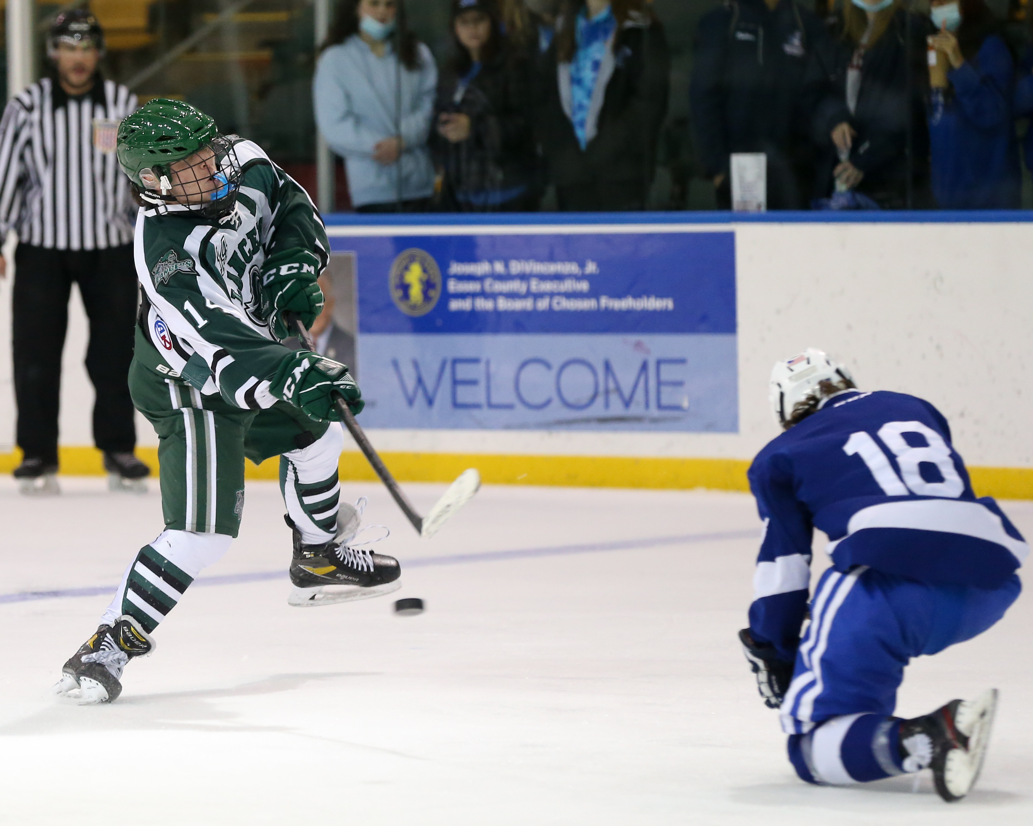 Ice Hockey: Westfield vs Livingston in McInnis Cup Final. - nj.com