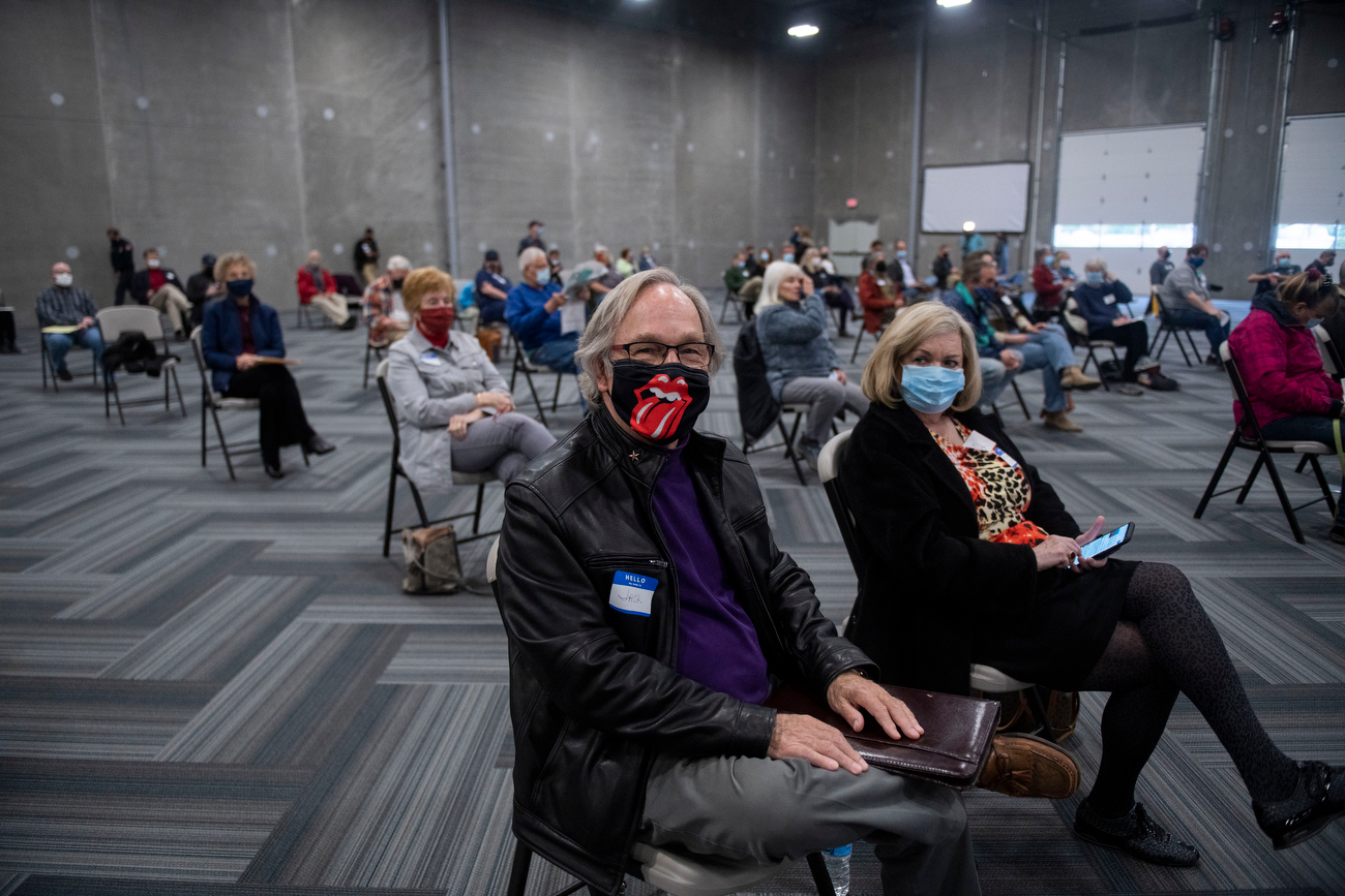 First independent redistricting commission public hearing - mlive.com