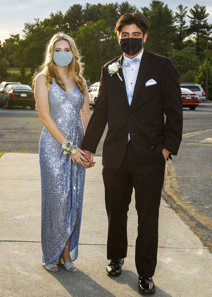Bethlehem Catholic High School prom 2021 - lehighvalleylive.com