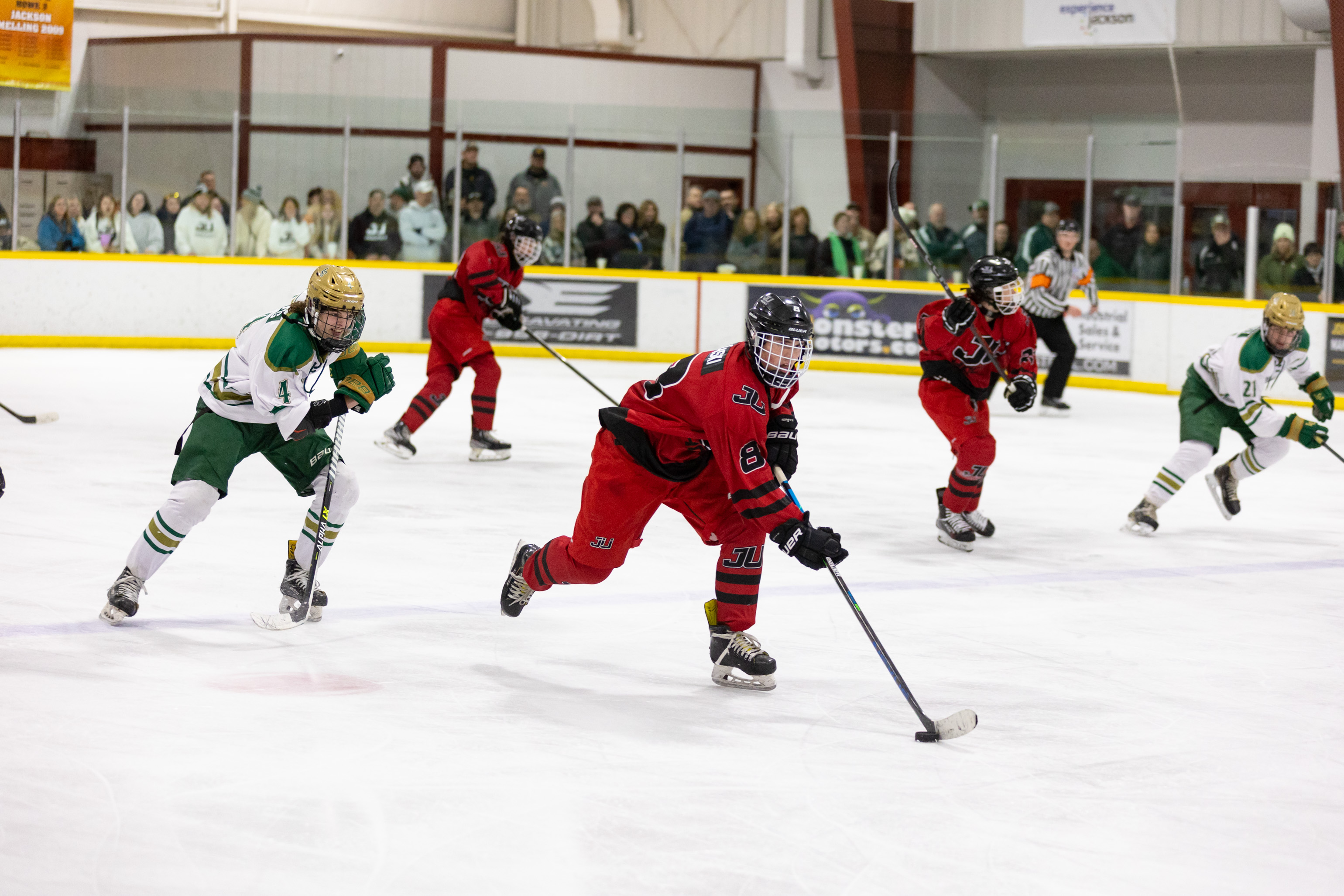 Lumen Christi defeats Jackson United 2-1 - mlive.com