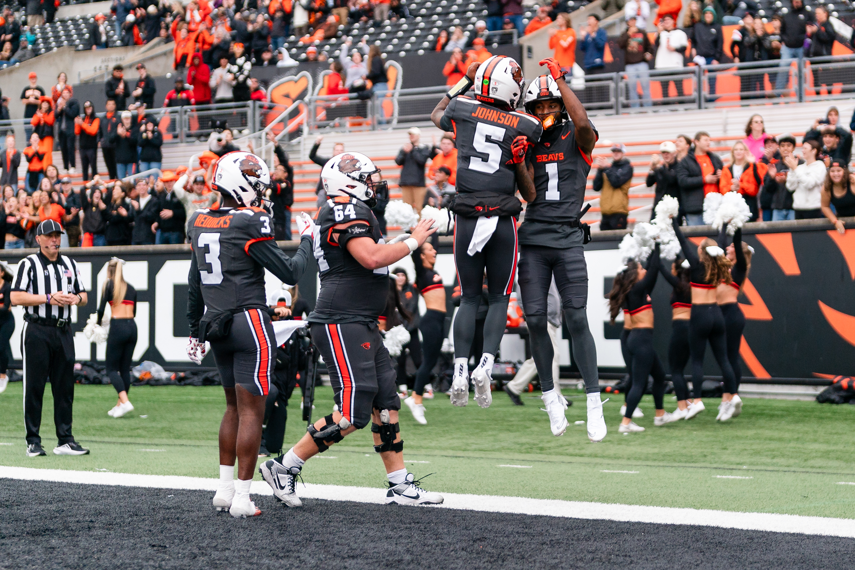 Oregon State Beavers Football Schedule | 2026