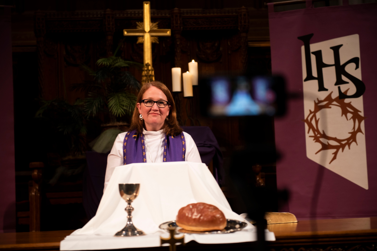 Churches go virtual during Covid-19 Pandemic - mlive.com