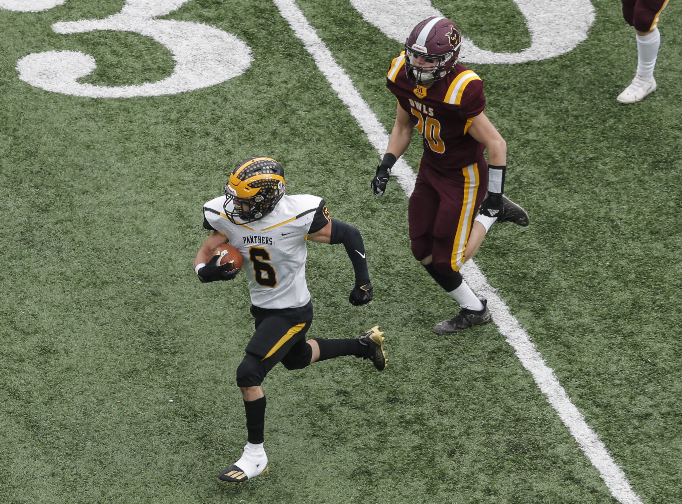 Cedar Grove beats Park Ridge in NJSIAA North, Group 1 football ...