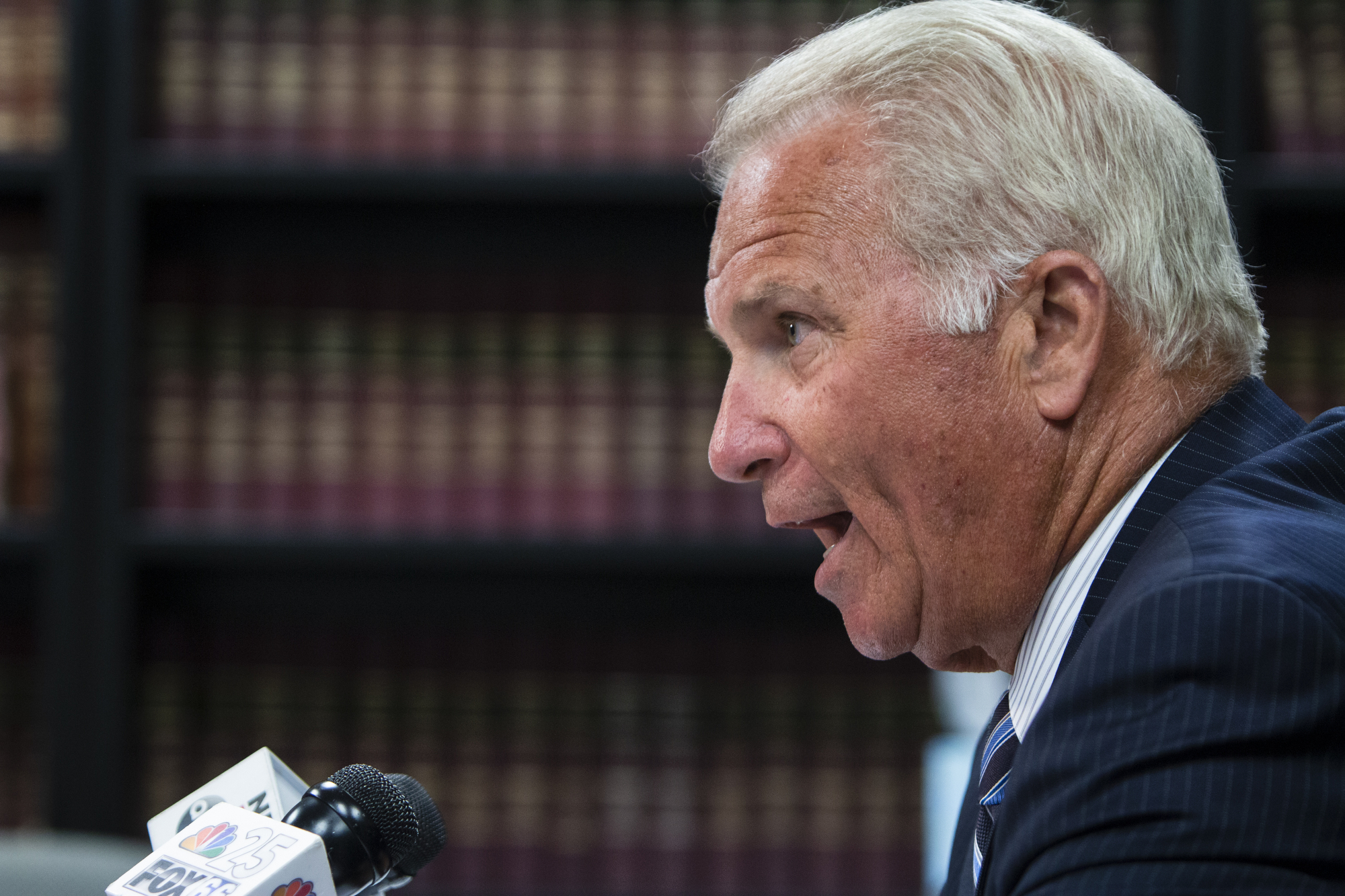 Genesee County prosecutor David Leyton seeking fifth term - mlive.com