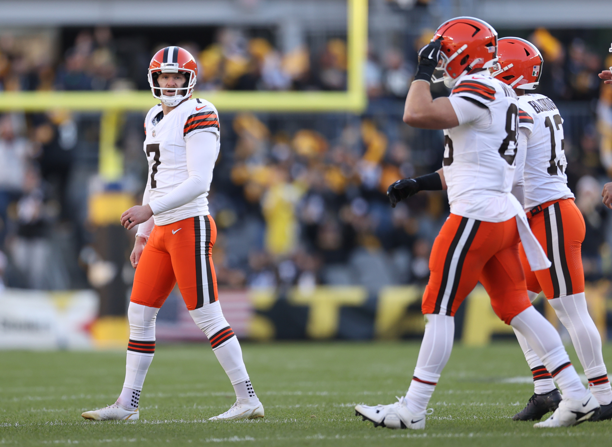 Cleveland Browns vs. Pittsburgh Steelers, December 8, 2024 - cleveland.com