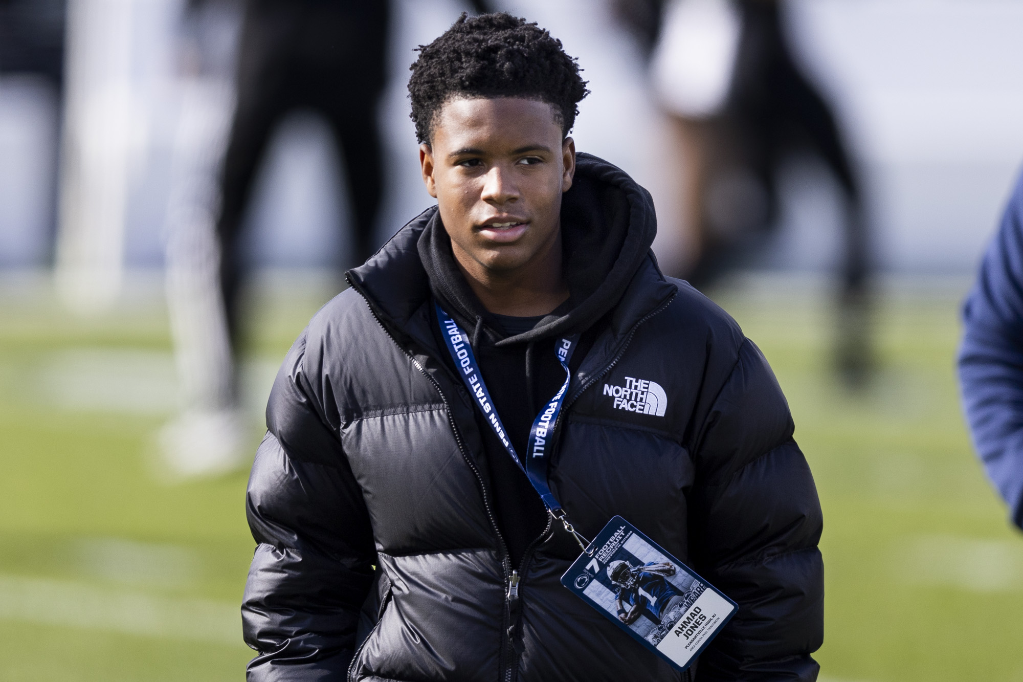 Penn State recruits visit for the Rutgers game, Nov. 18, 2023 ...