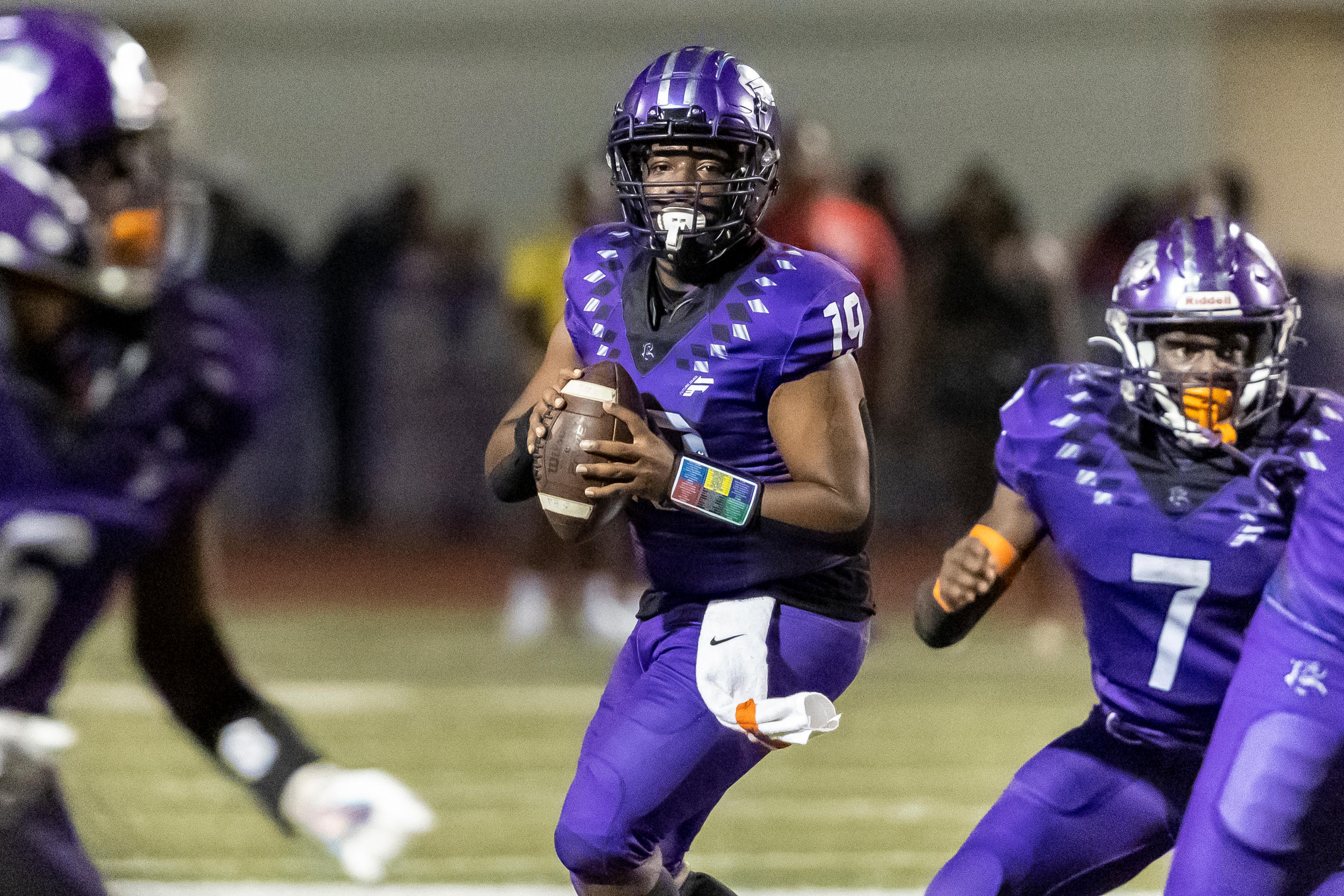 Pleasant Grove at Parker Football - al.com