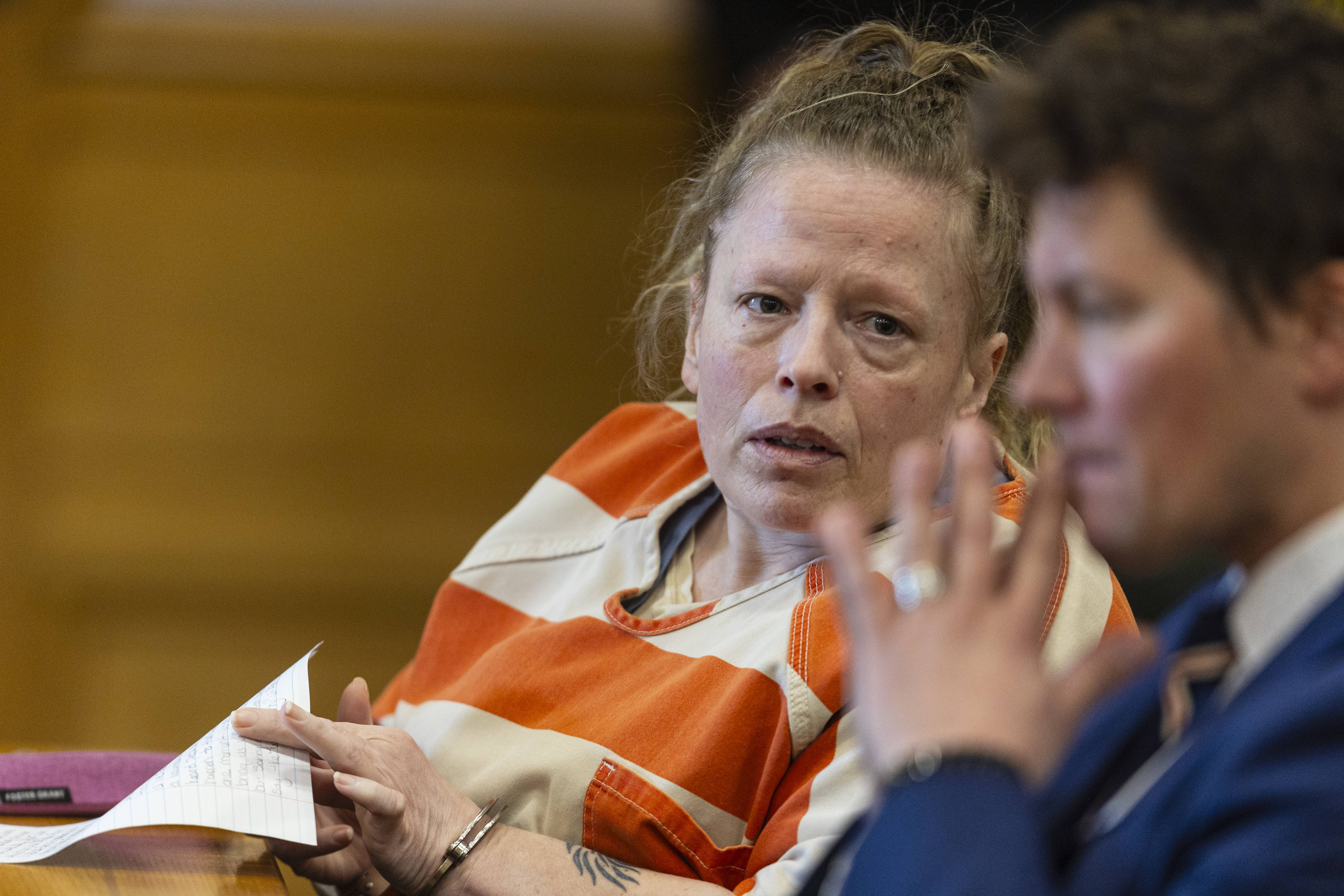 Driver sentenced for second-degree murder in death of two Make-A-Wish ...