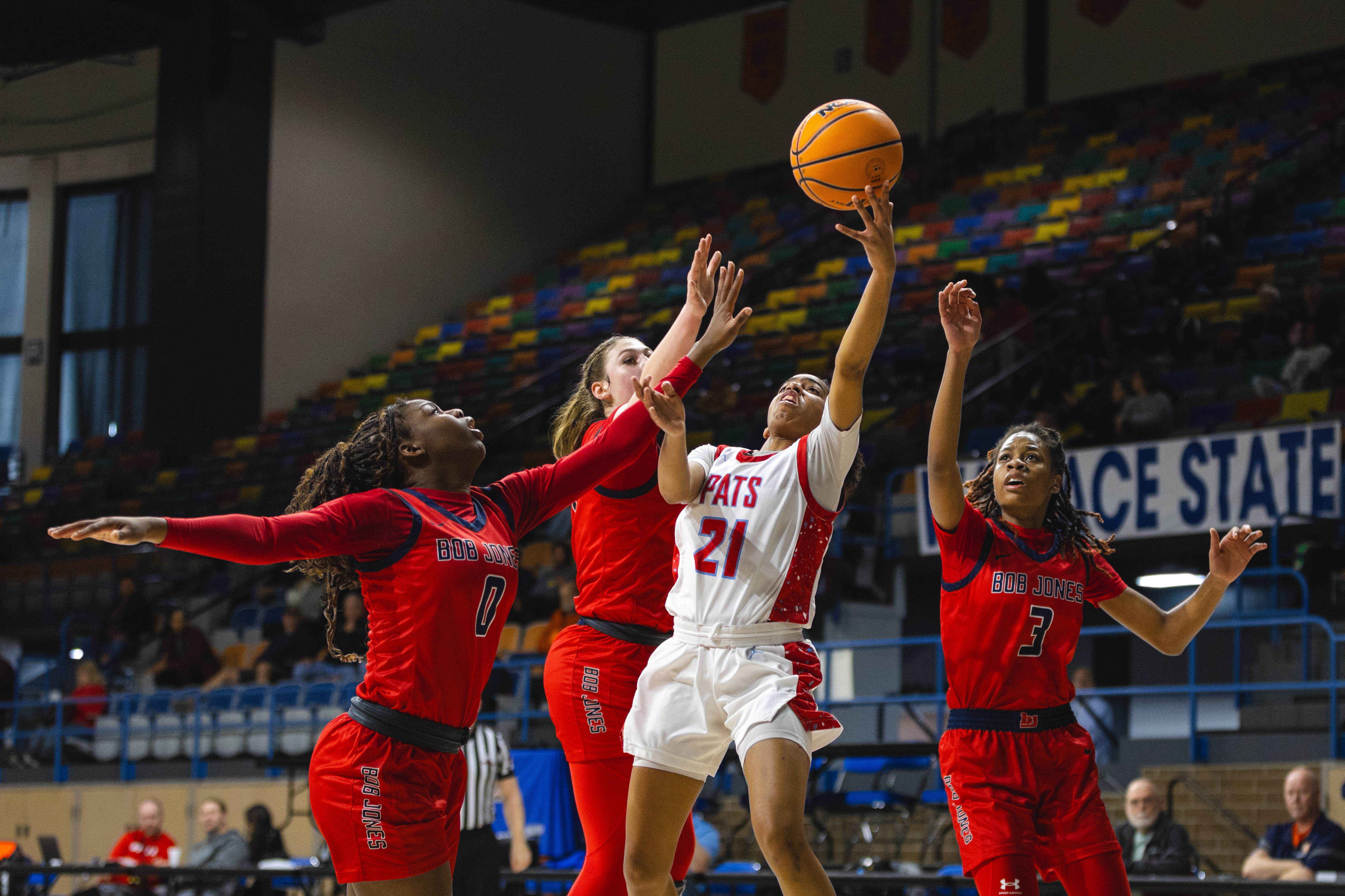 AHSAA NW Regional Basketball-7A Girls Final - al.com