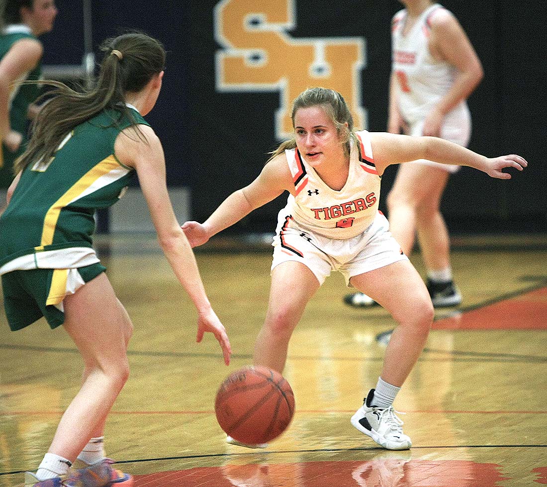 Notre Dame-Worcester vs South Hadley girls Basketball 3/9/22 - masslive.com