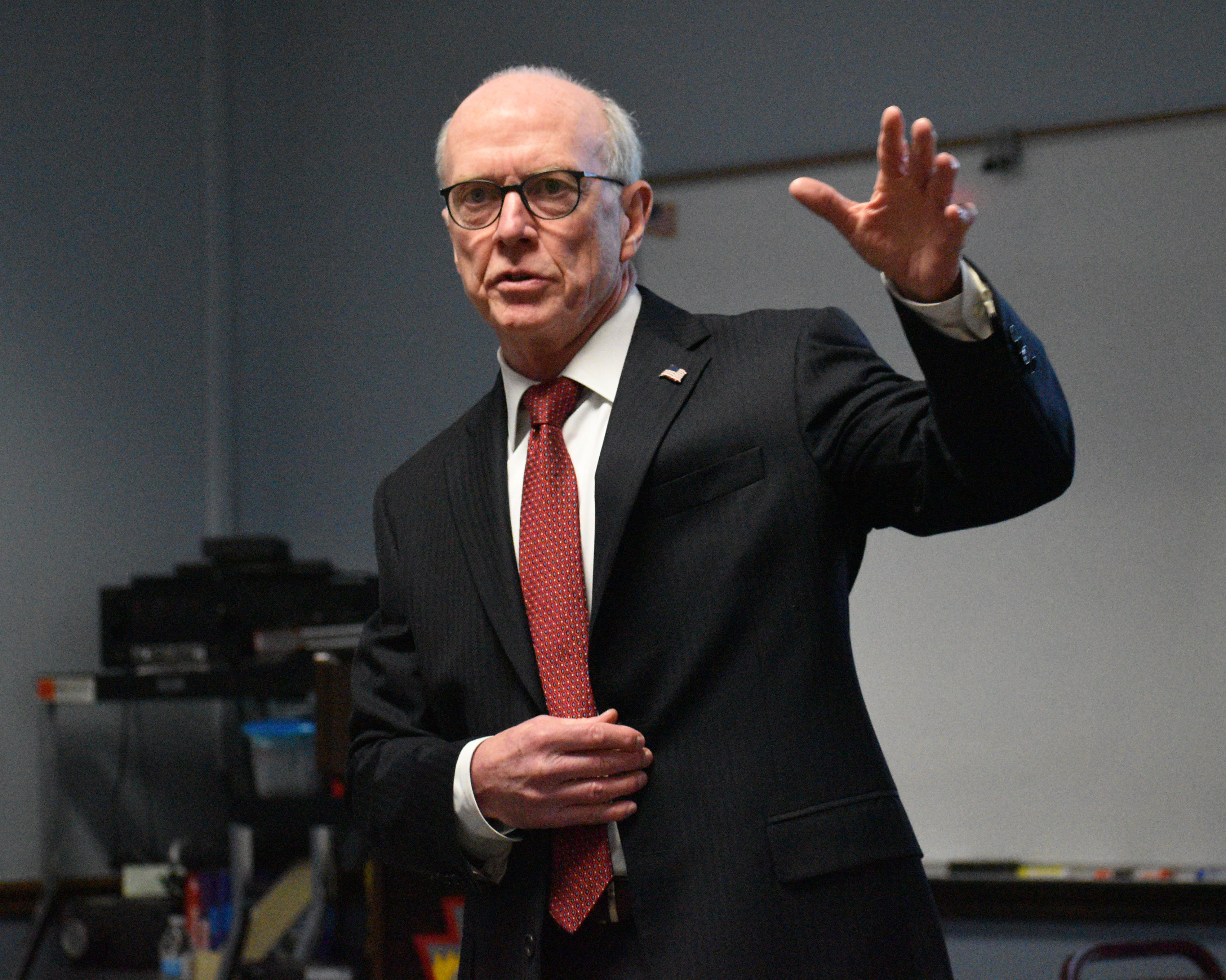 State police explain use of force realities in Lehigh Valley program ...