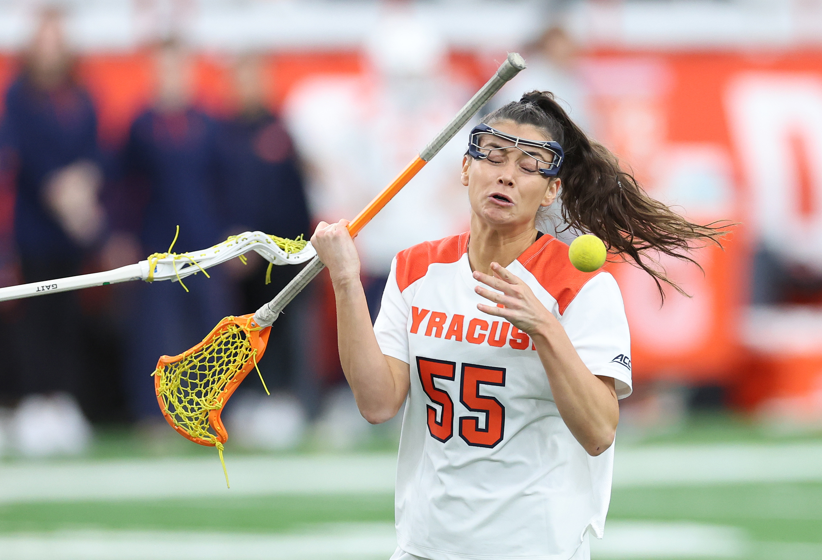 Syracuse Women's Lacrosse 2023: Syracuse vs Notre Dame - syracuse.com