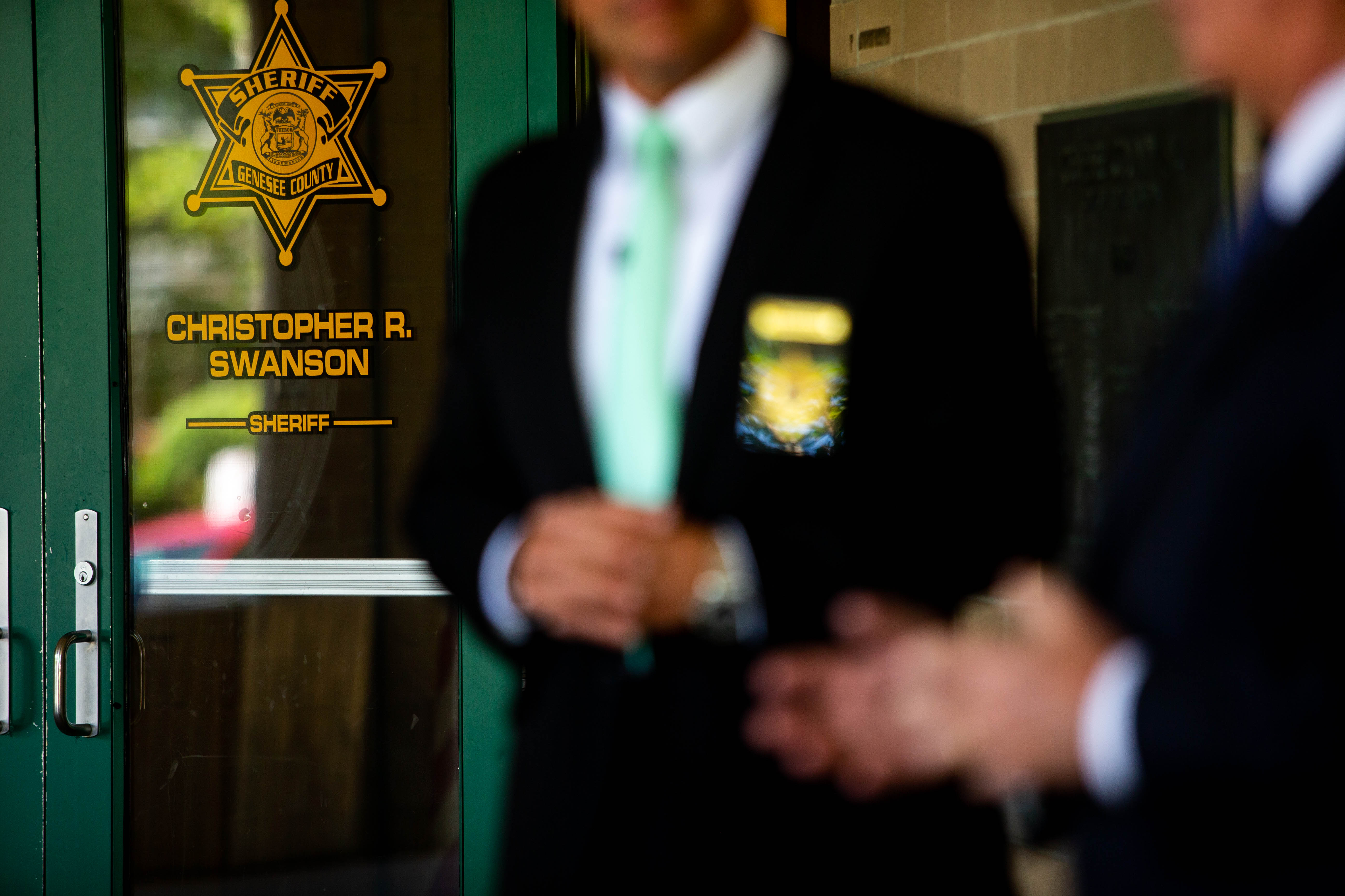 Genesee County Sheriff, Prosecutor provide details on expungement fair ...