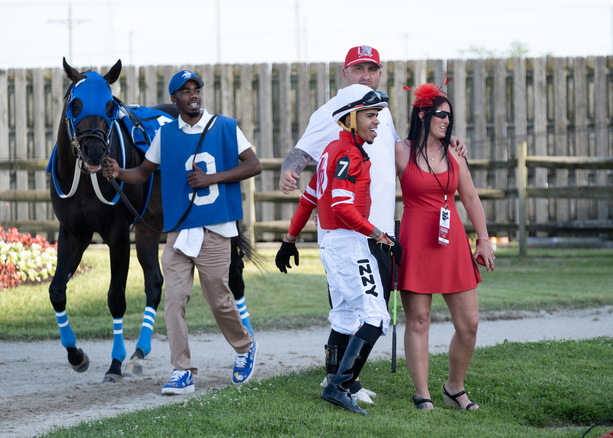 The 2025 Ohio Derby at JACK Thistledown Racino (30 photos) - cleveland.com