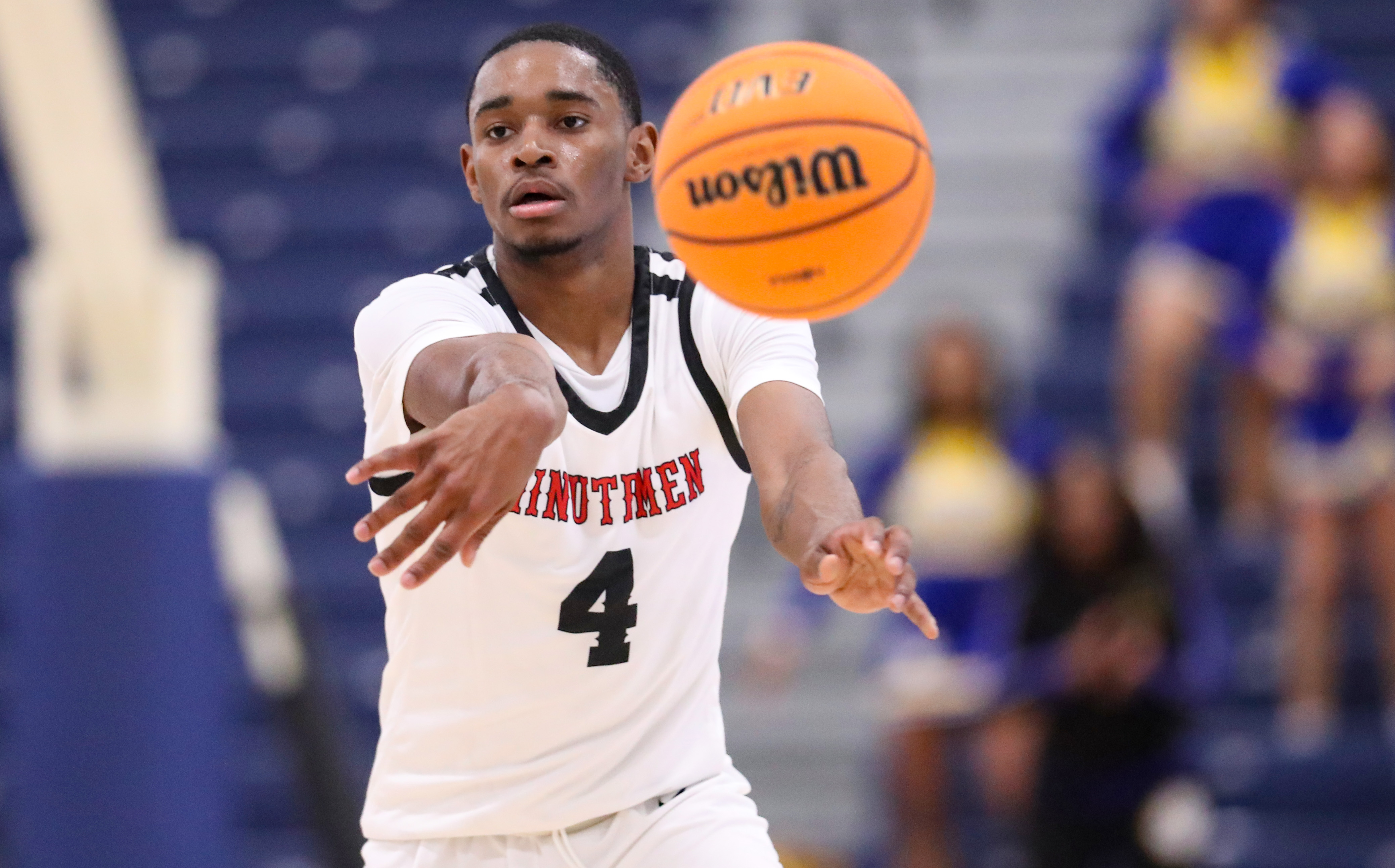 Elizabeth defeats Paterson Charter in 2022 NJSIAA Boys Baskteball T of ...