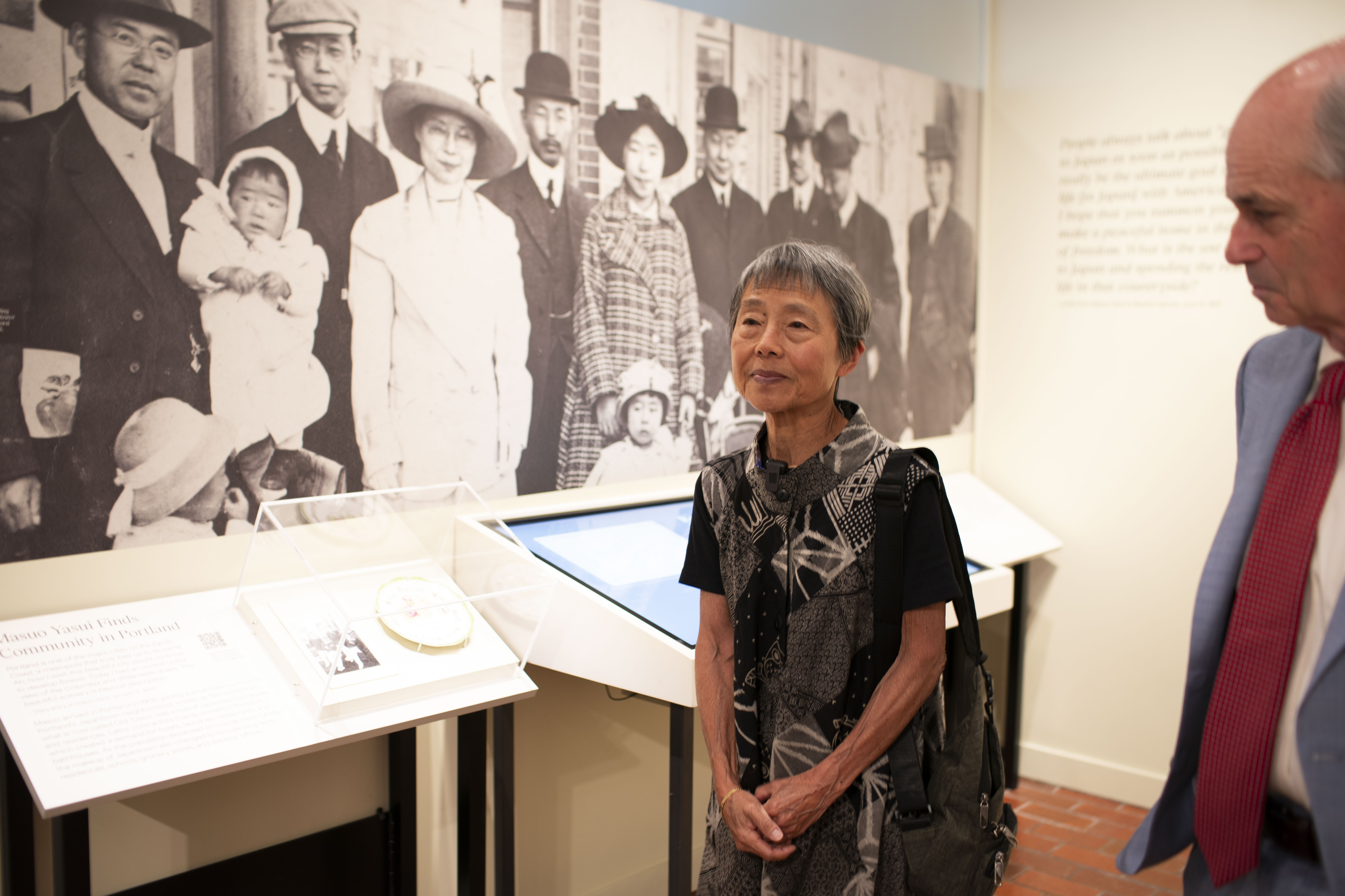 The Yasui Family: An American Story, at the Oregon Historical Society ...