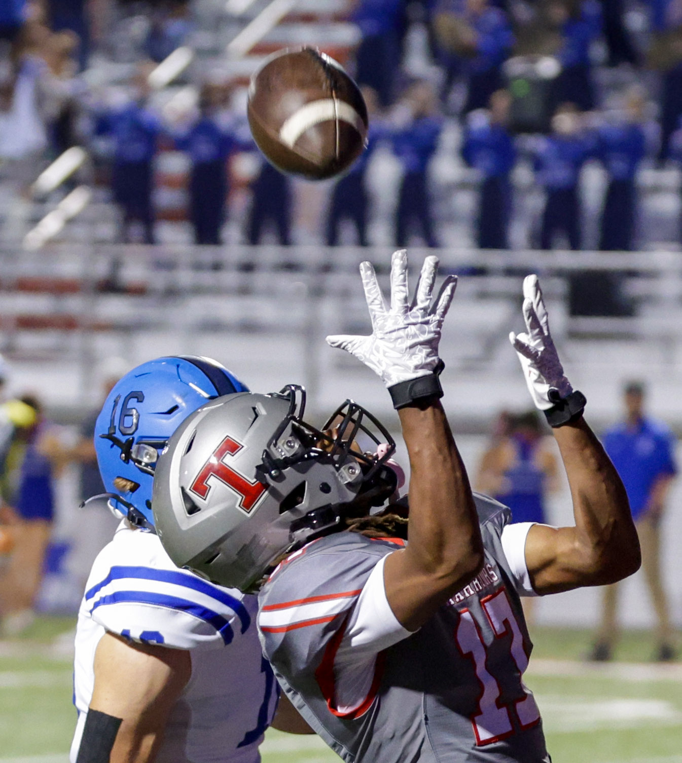 Chelsea at Thompson Football - al.com