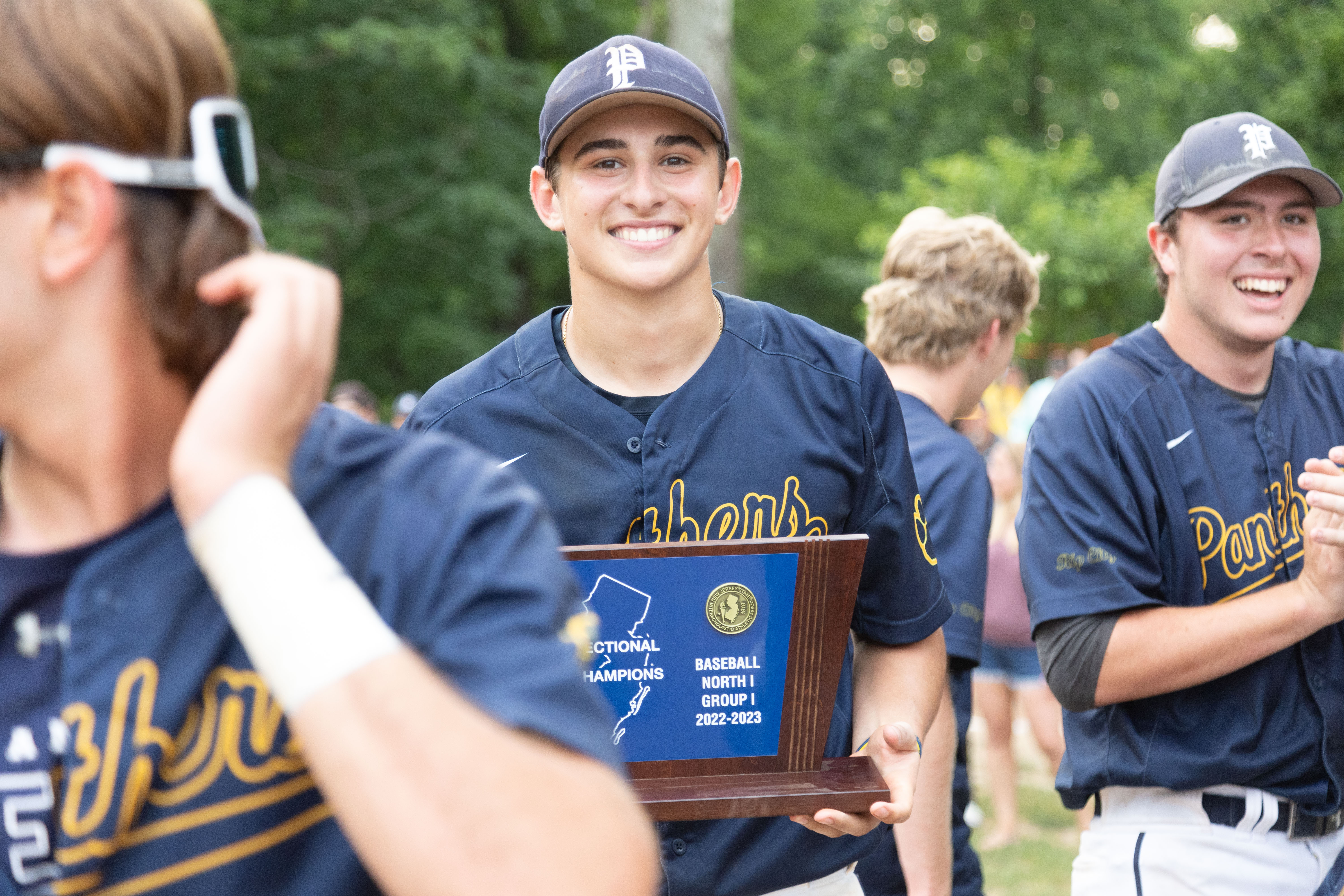 Baseball: New Jersey State North 1, Group 1 Baseball finals between ...