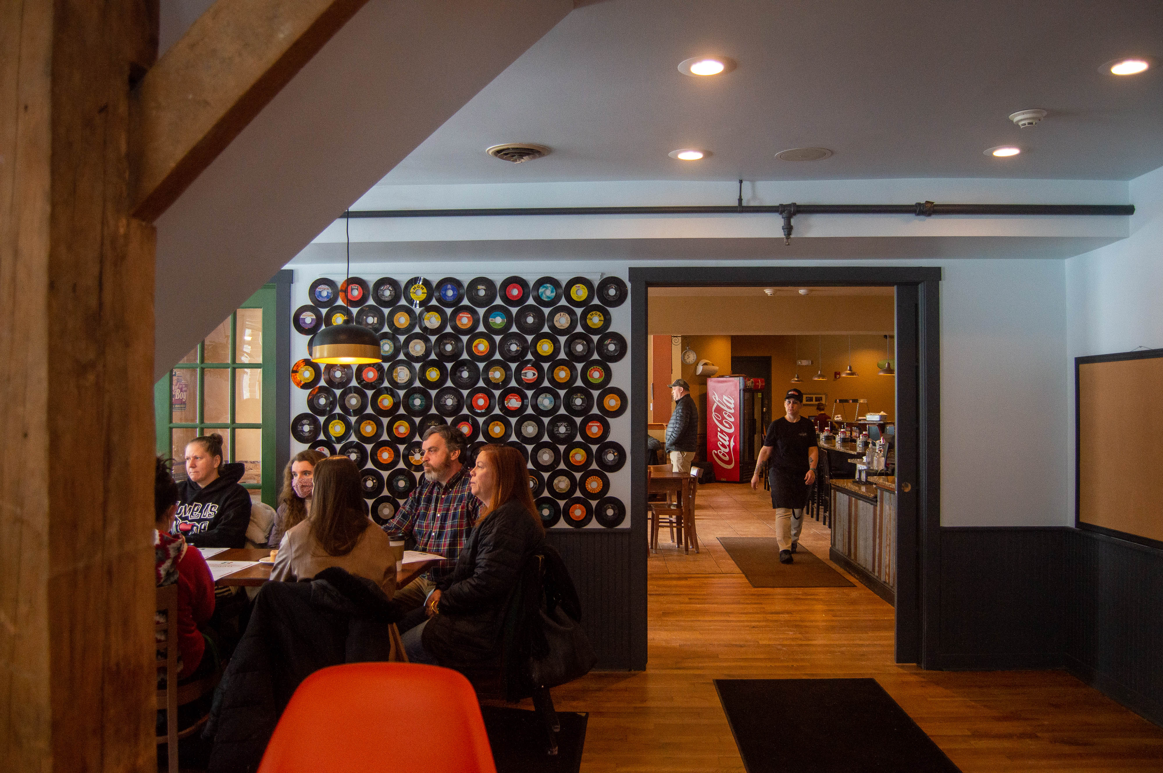 Purpose Coffee in Cazenovia offers a warm environment for all ...