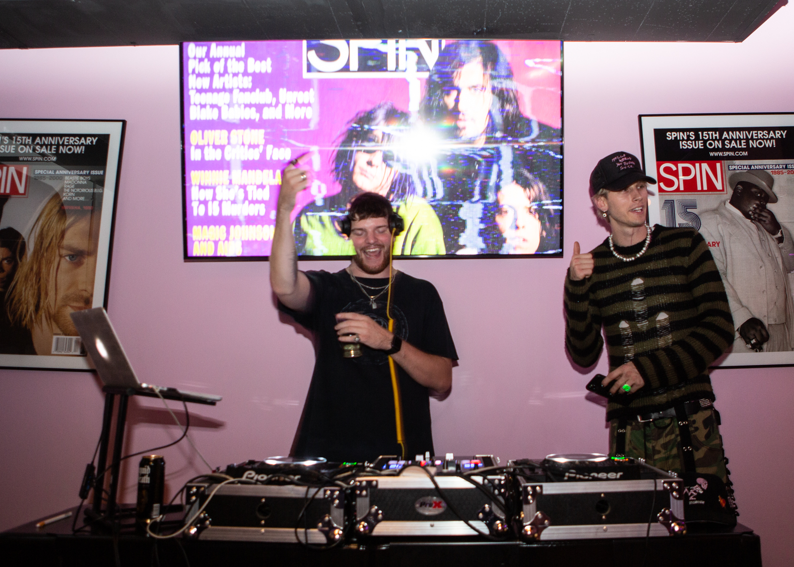 27 Club VIP Party with MGK - cleveland.com