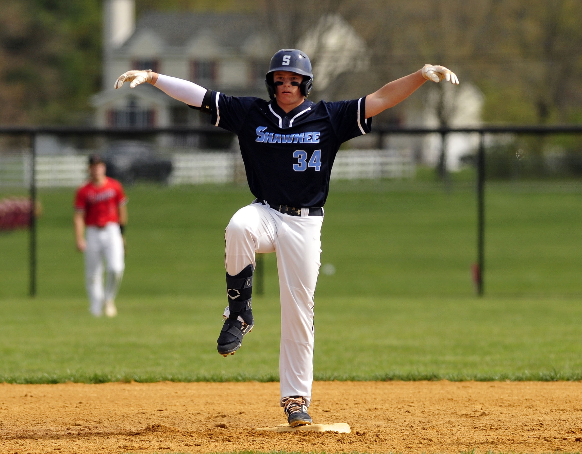 High School Baseball: Shawnee at Lenape - nj.com